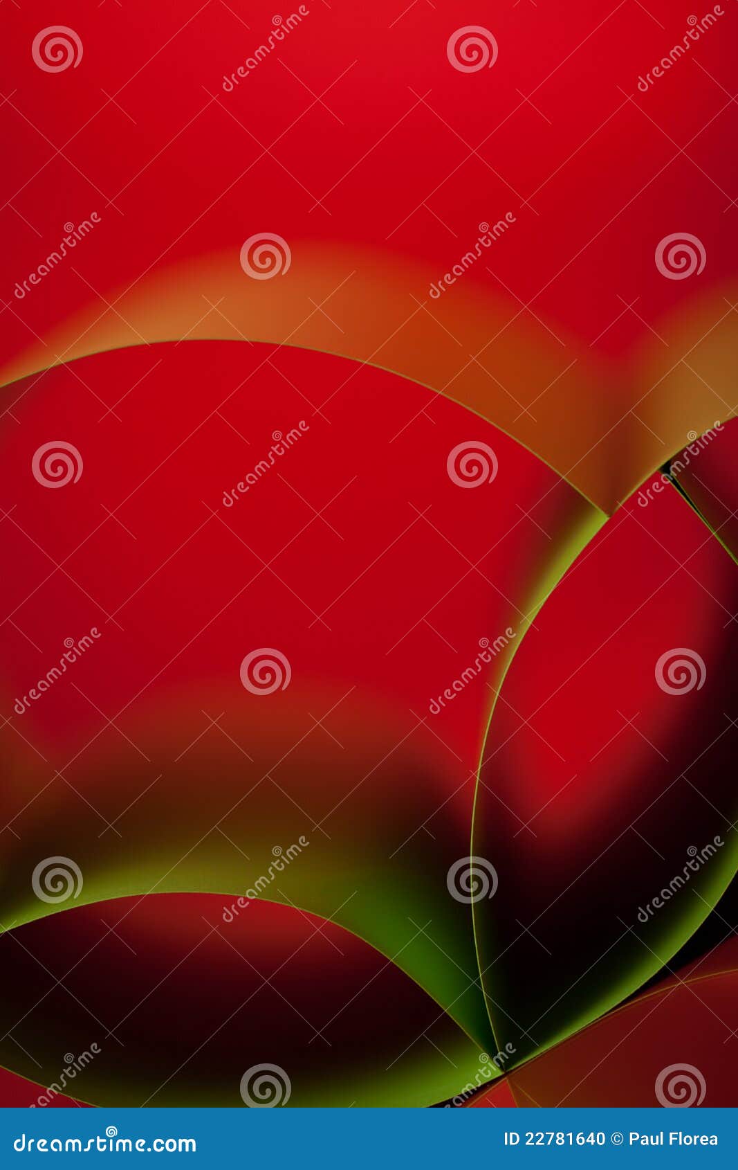 Abstract Colored Paper Structure on Red Background Stock Photo - Image ...