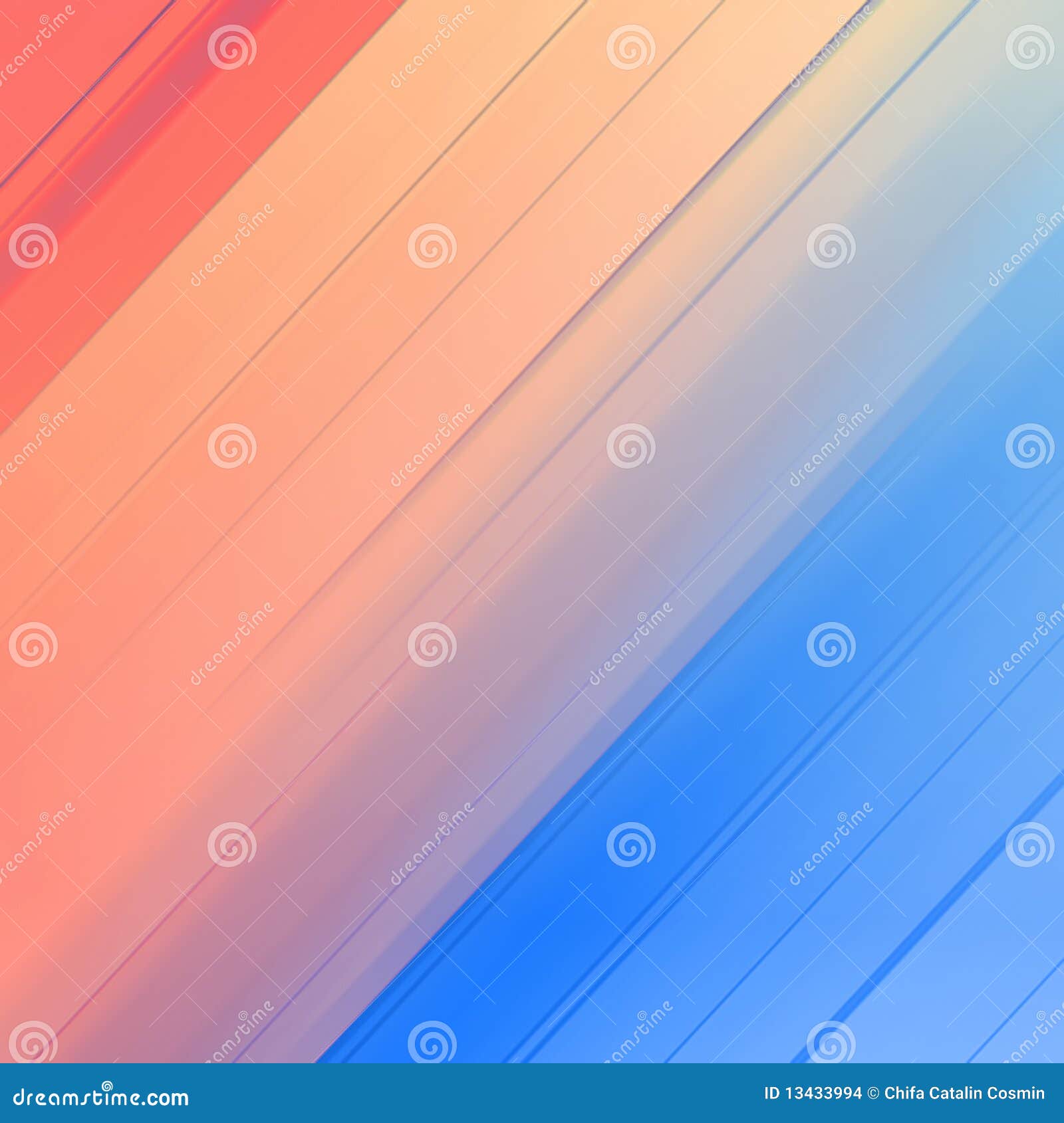 Abstract Colored Parallel Lines Stock Illustration - Illustration of ...