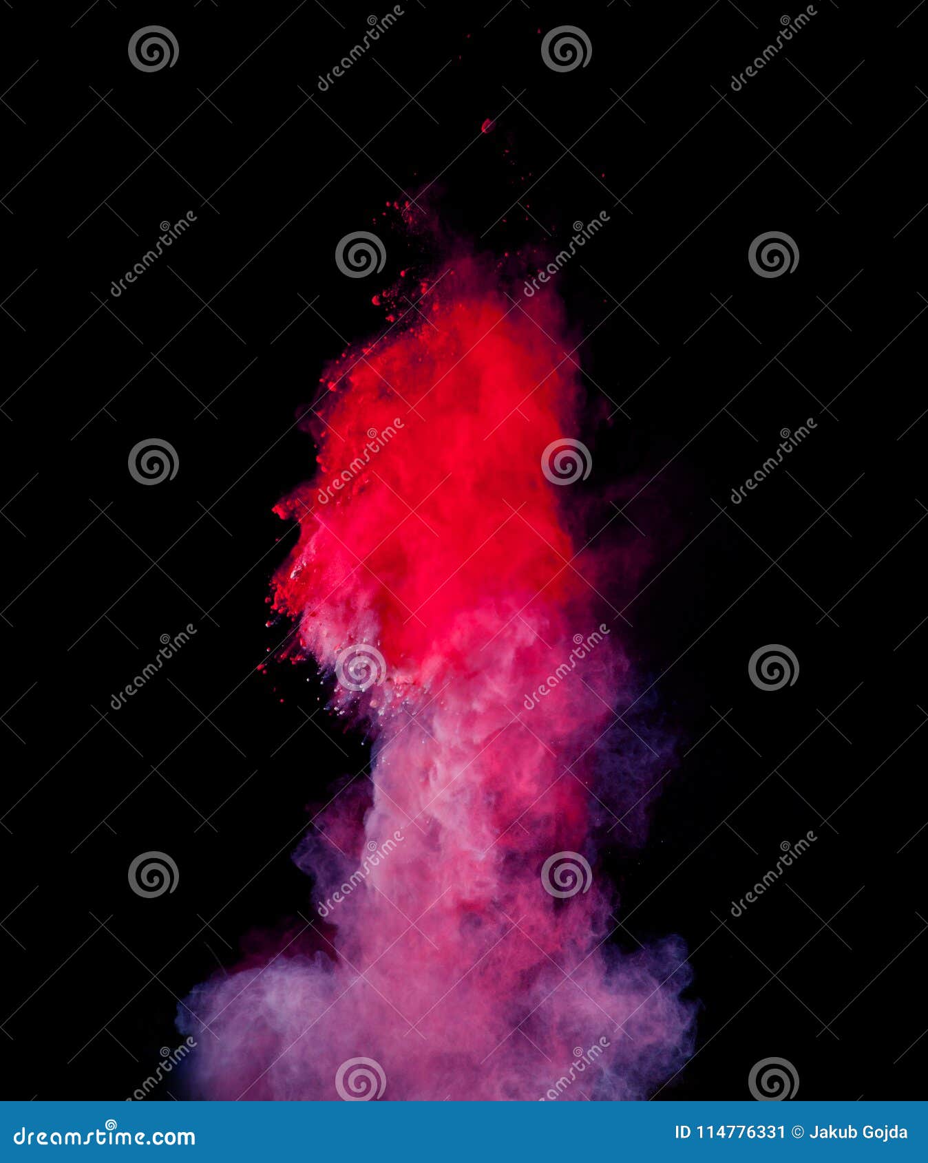 Explosion Colored Powder Black Background Stock Illustrations – 2,188 ...