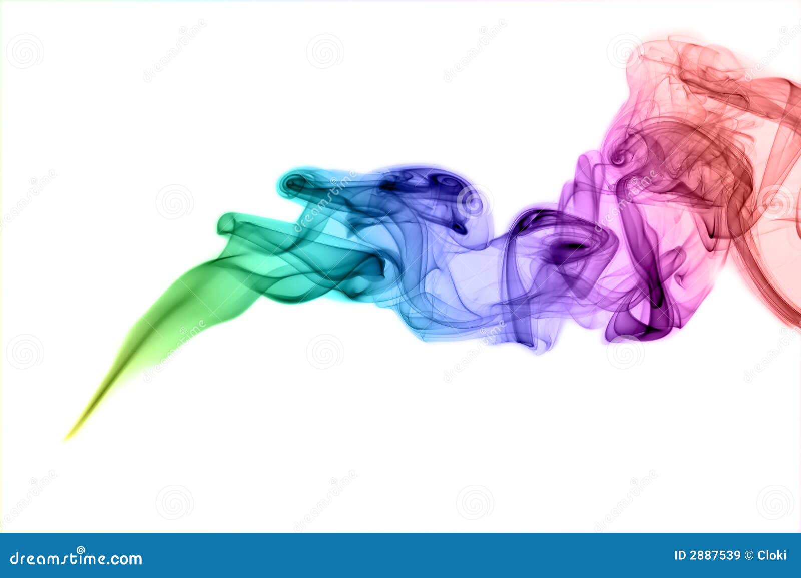 Abstract colored smoke stock image. Image of blood, aroma - 2887539