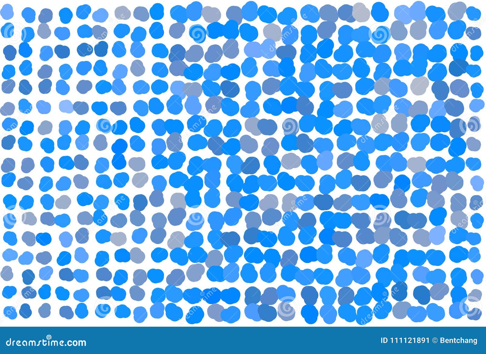 Abstract Colored Springs Shape Pattern. Abstract, Decoration, Digital ...