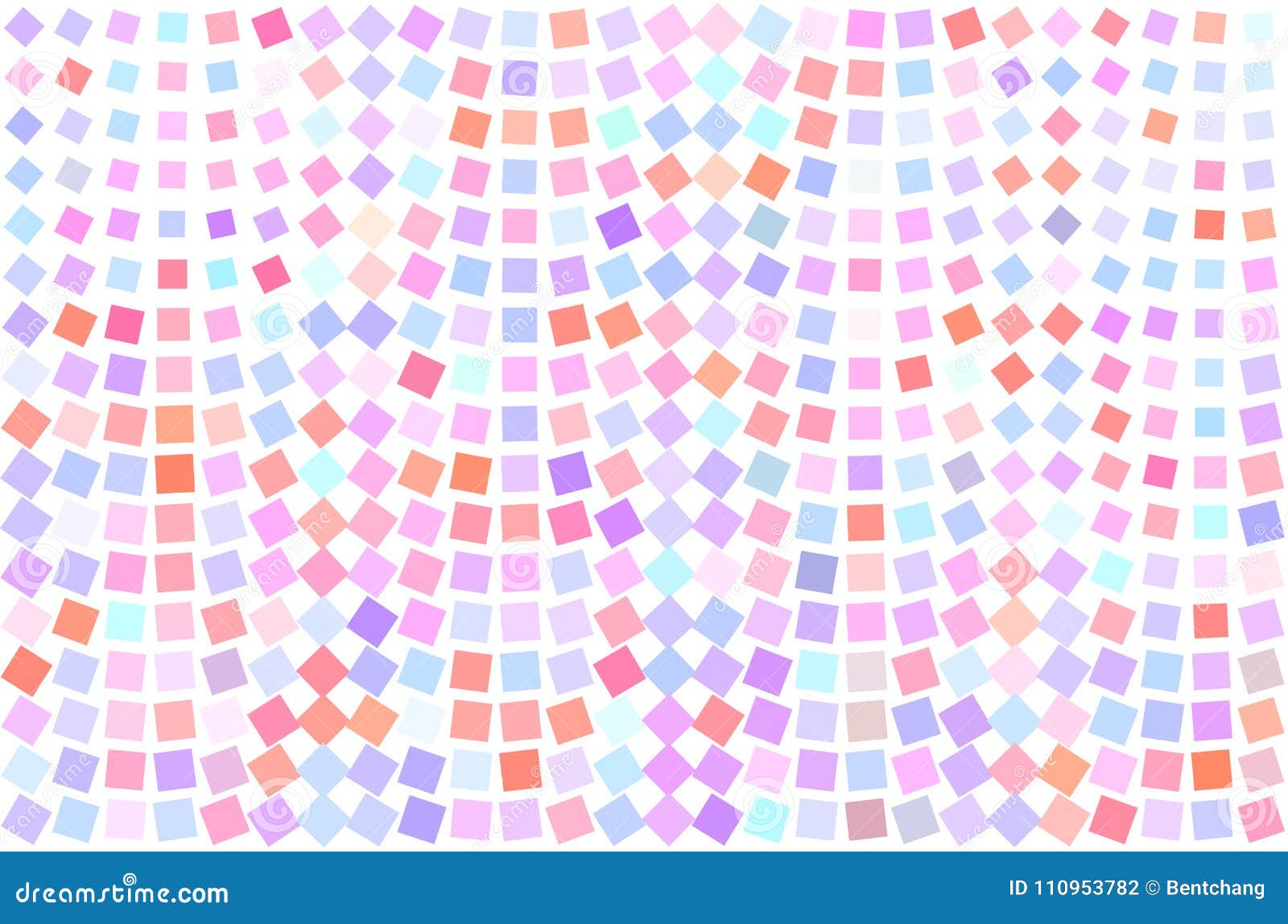 Pattern of Shape Illustrations Background. Stock Vector - Illustration ...