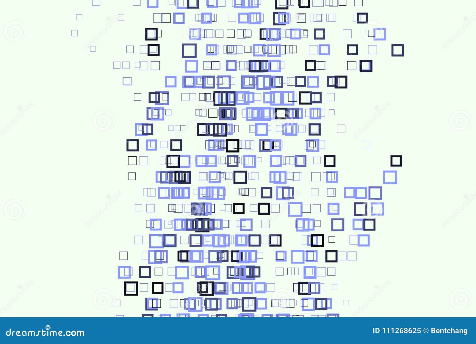 Abstract Colored Square, Rectangle Shape Pattern. Wallpaper, Concept ...