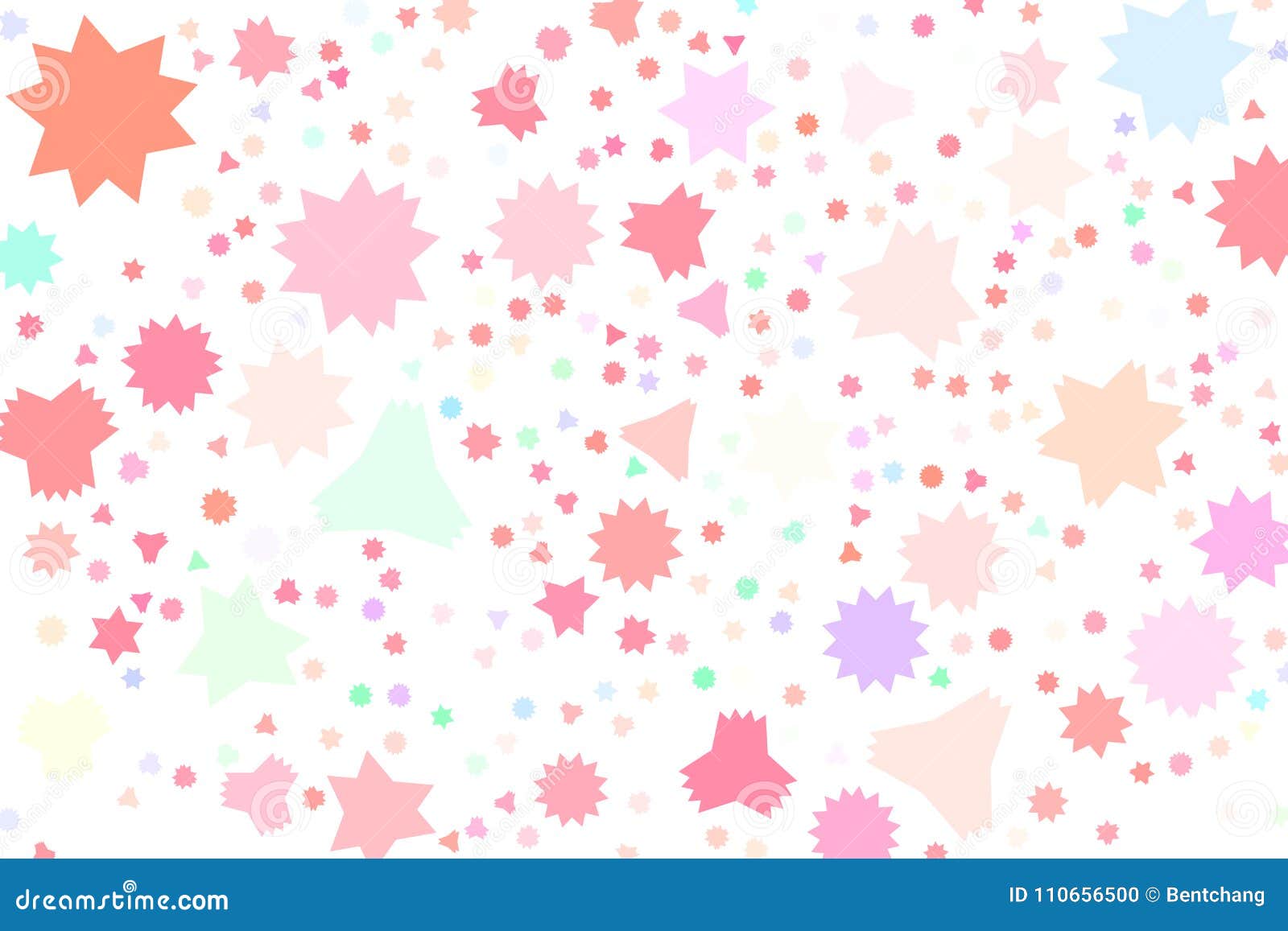 Shape Pattern Background, for Graphic Design. Stock Vector ...