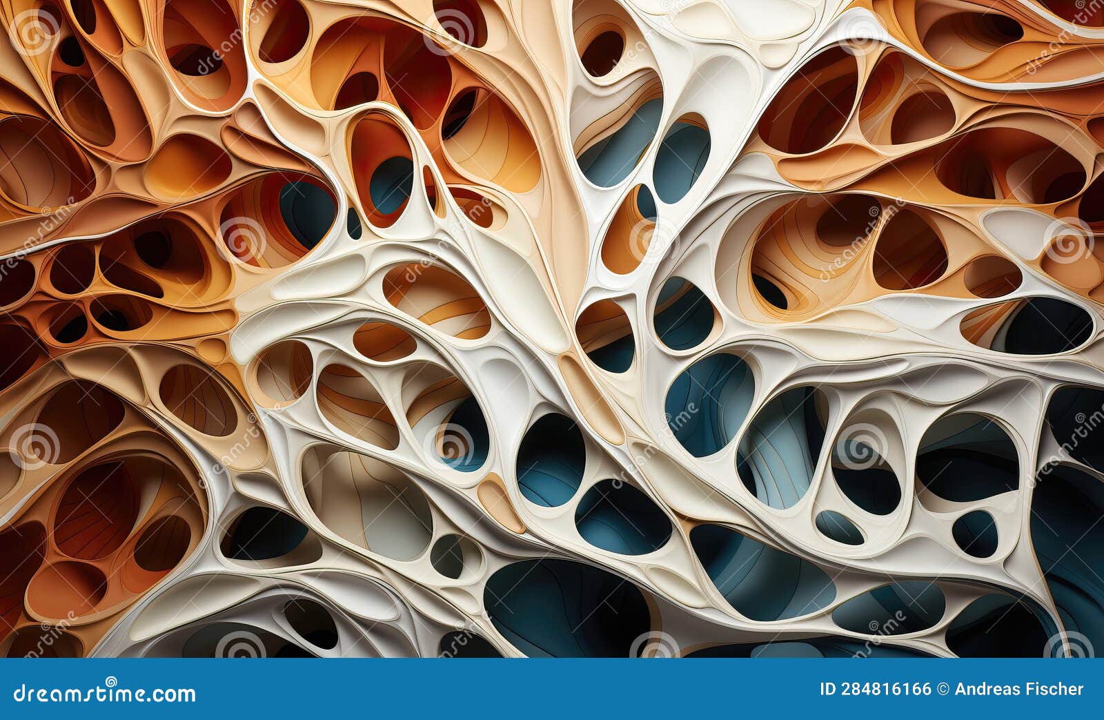 Abstract Colored Textural Structural Background. Futuristic Texture ...