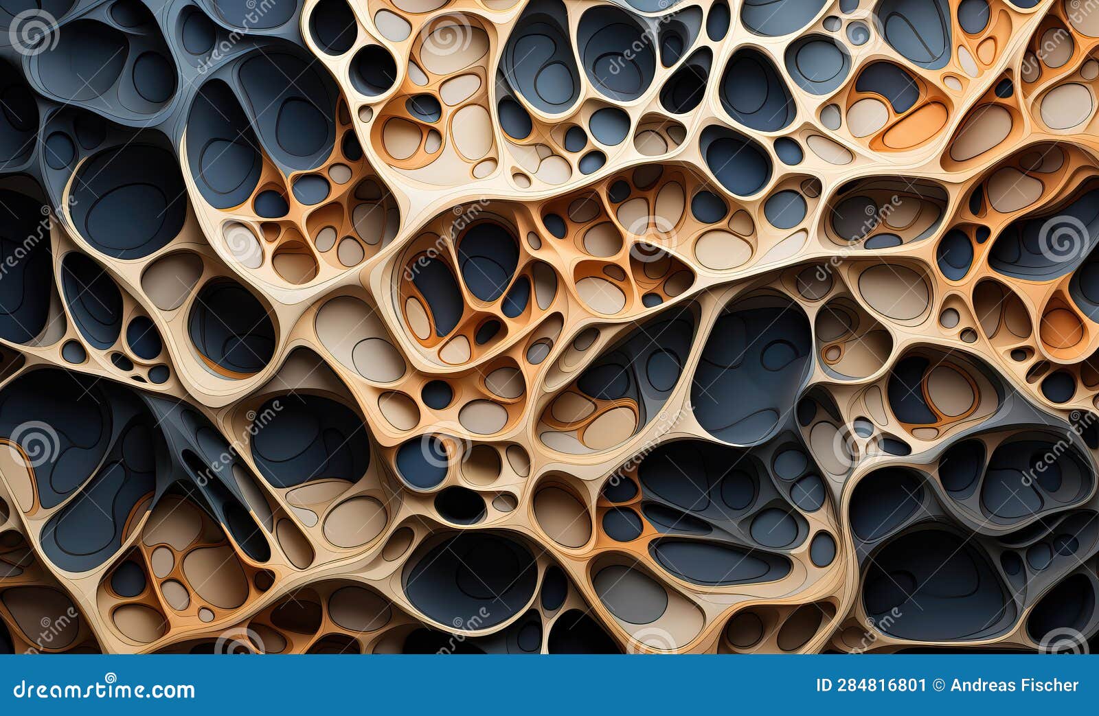 Abstract Colored Textural Structural Background. Futuristic Texture ...