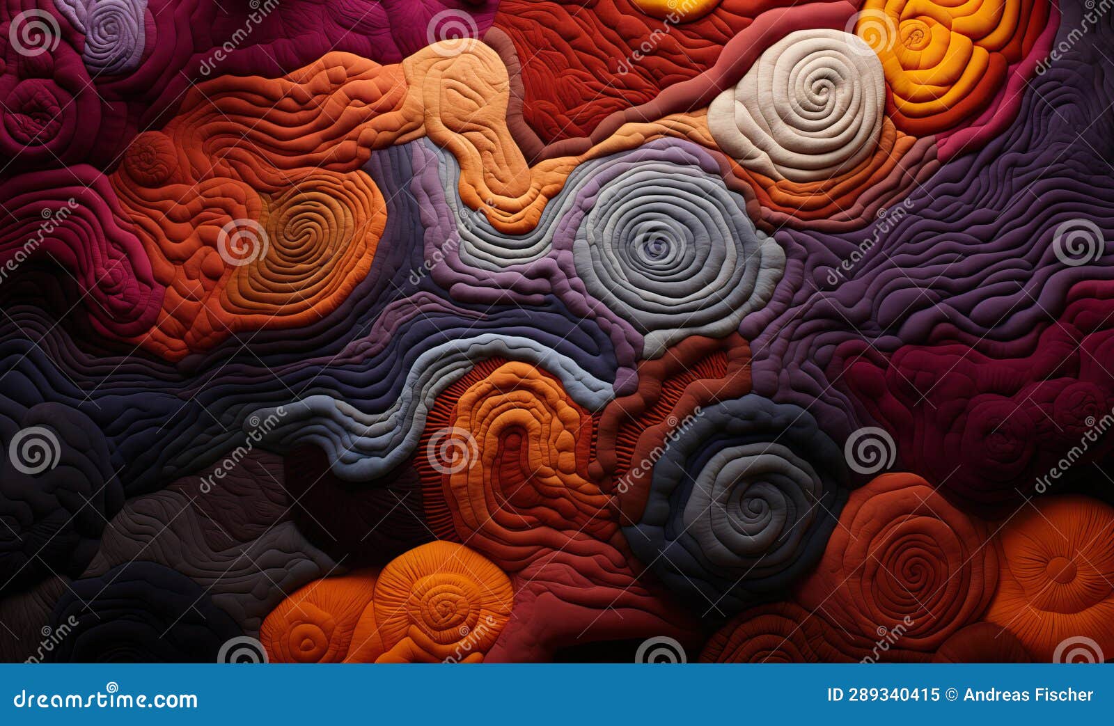 Abstract Colored Textural Structural Background. Futuristic Texture ...