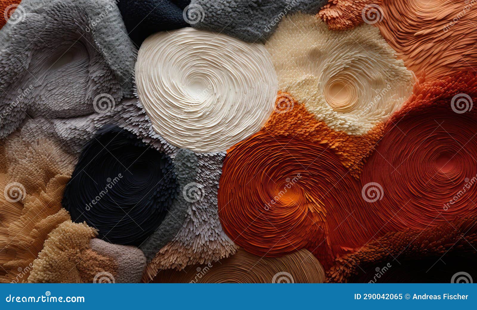 Abstract Colored Textural Structural Background. Futuristic Texture ...