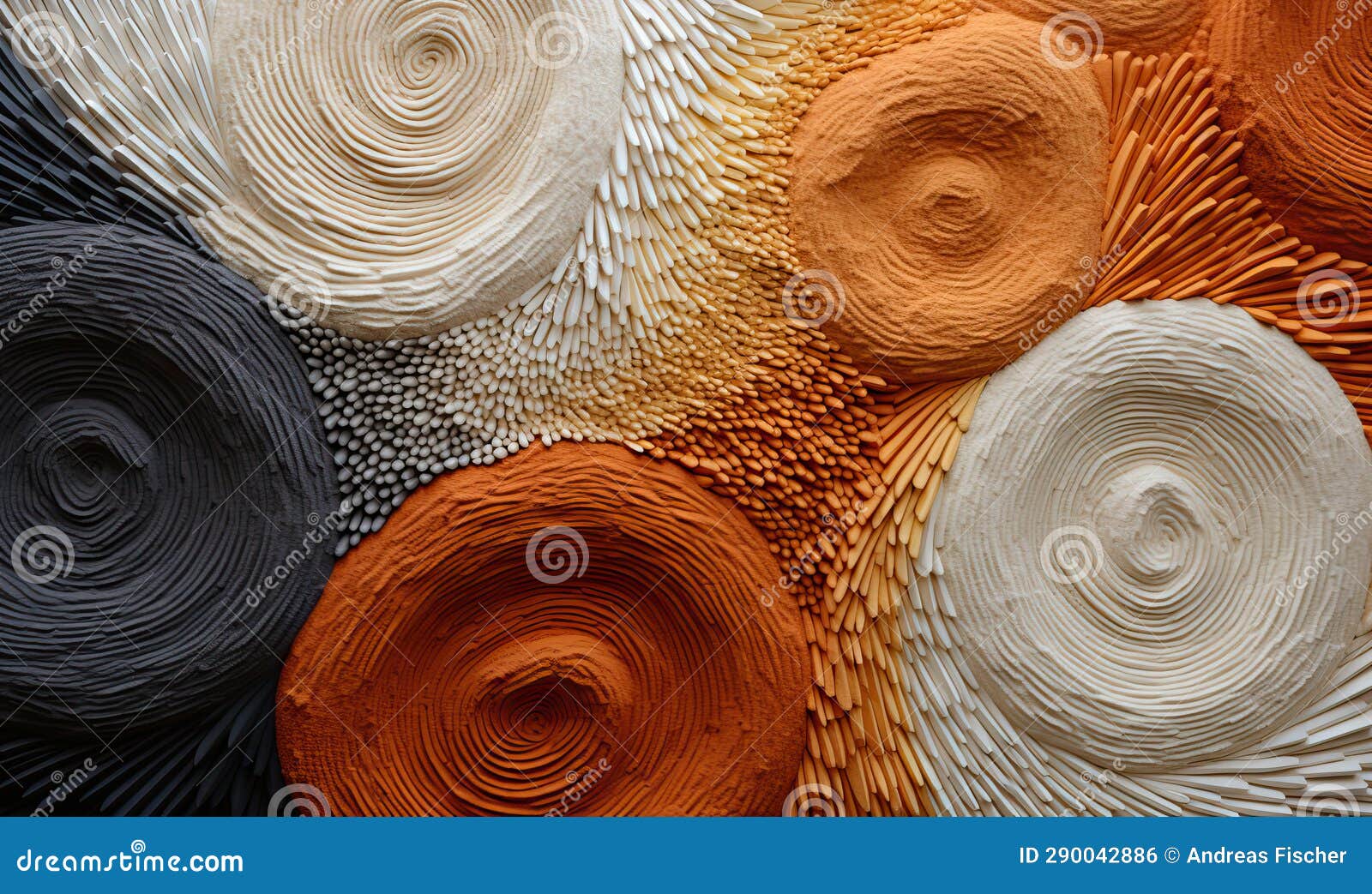 Abstract Colored Textural Structural Background. Futuristic Texture ...