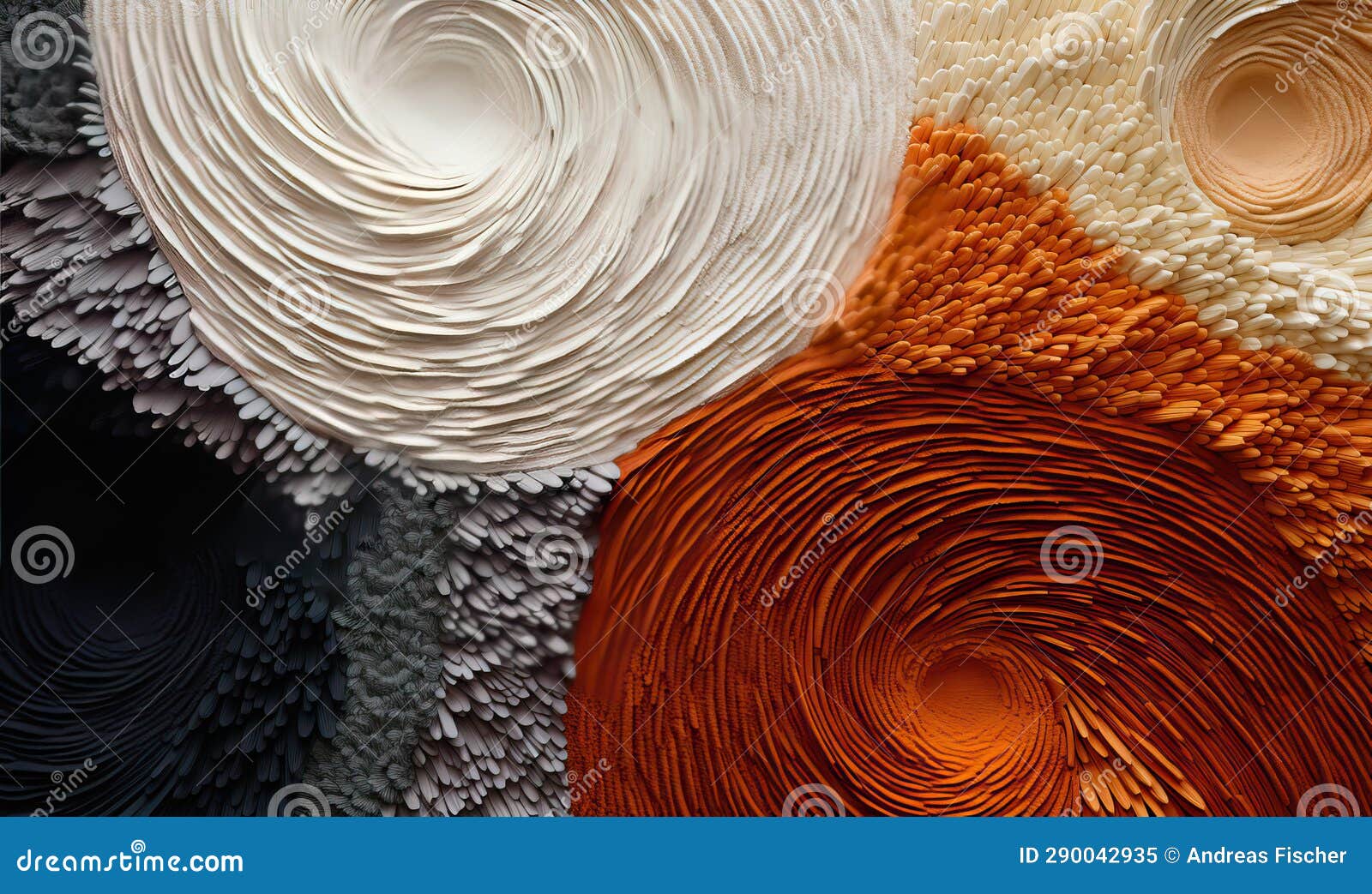 Abstract Colored Textural Structural Background. Futuristic Texture ...