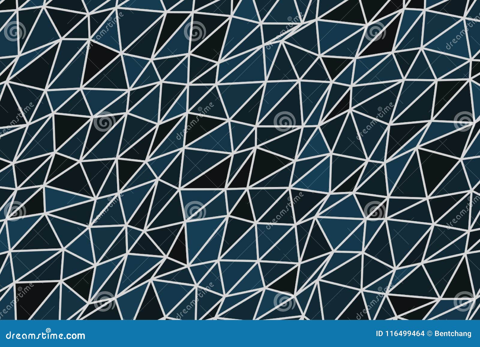 Abstract Colored Triangle Strip Shape Pattern. Drawing, Concept ...