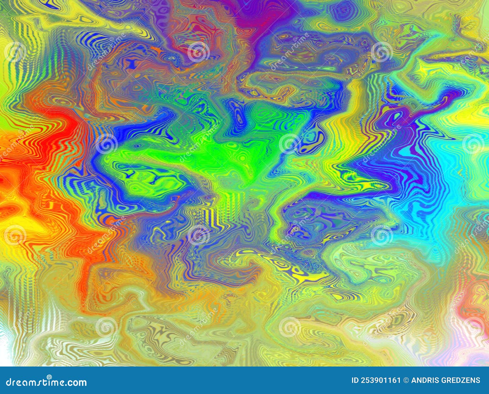 Abstract Colorful Art Backgrounds Stock Illustration - Illustration of ...