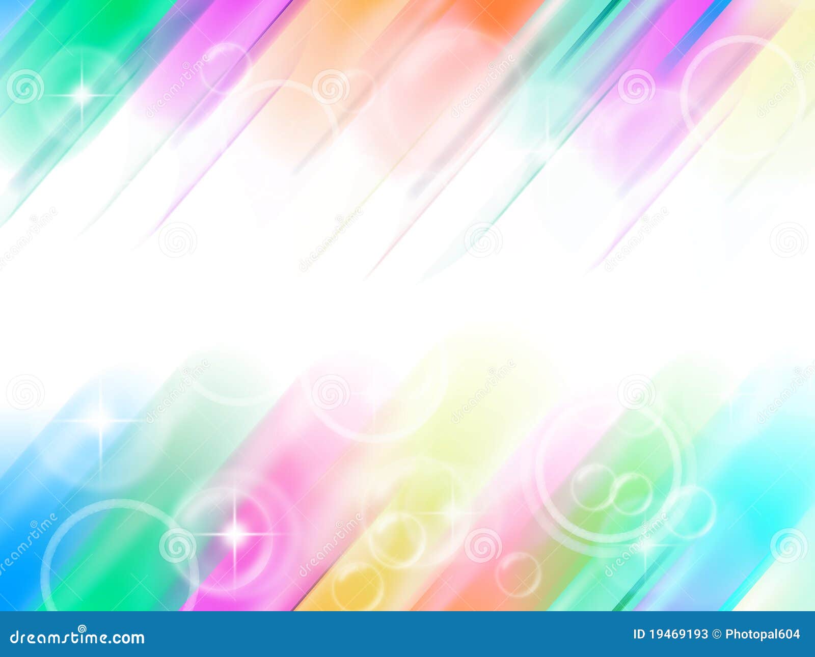 Abstract Colorful Background Stock Photos - Image: 19469193