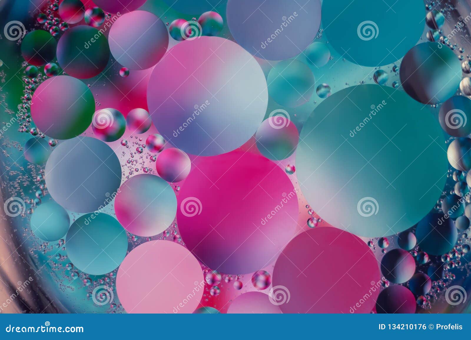 Abstract Colorful Background Circle Stock Photo - Image of beautiful ...