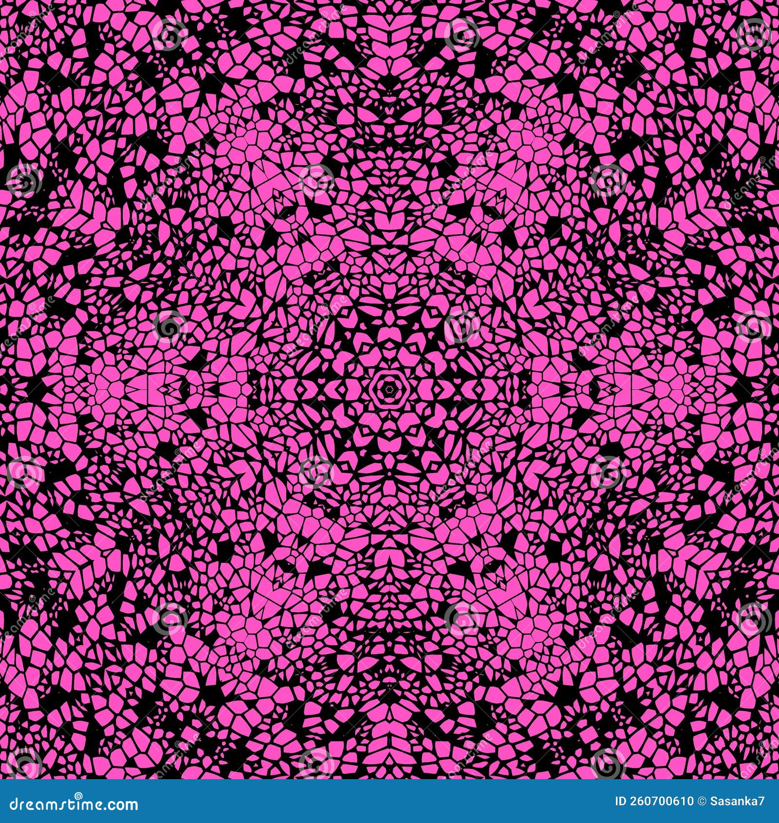 Abstract Repeating Background for Design Stock Illustration ...