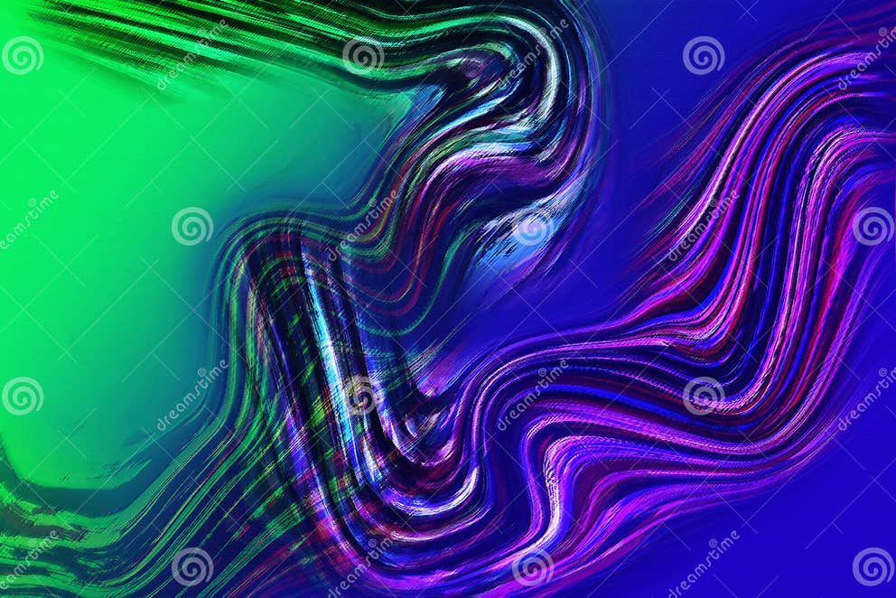 Abstract Colorful Background Design. Blurry Motion Background Stock ...