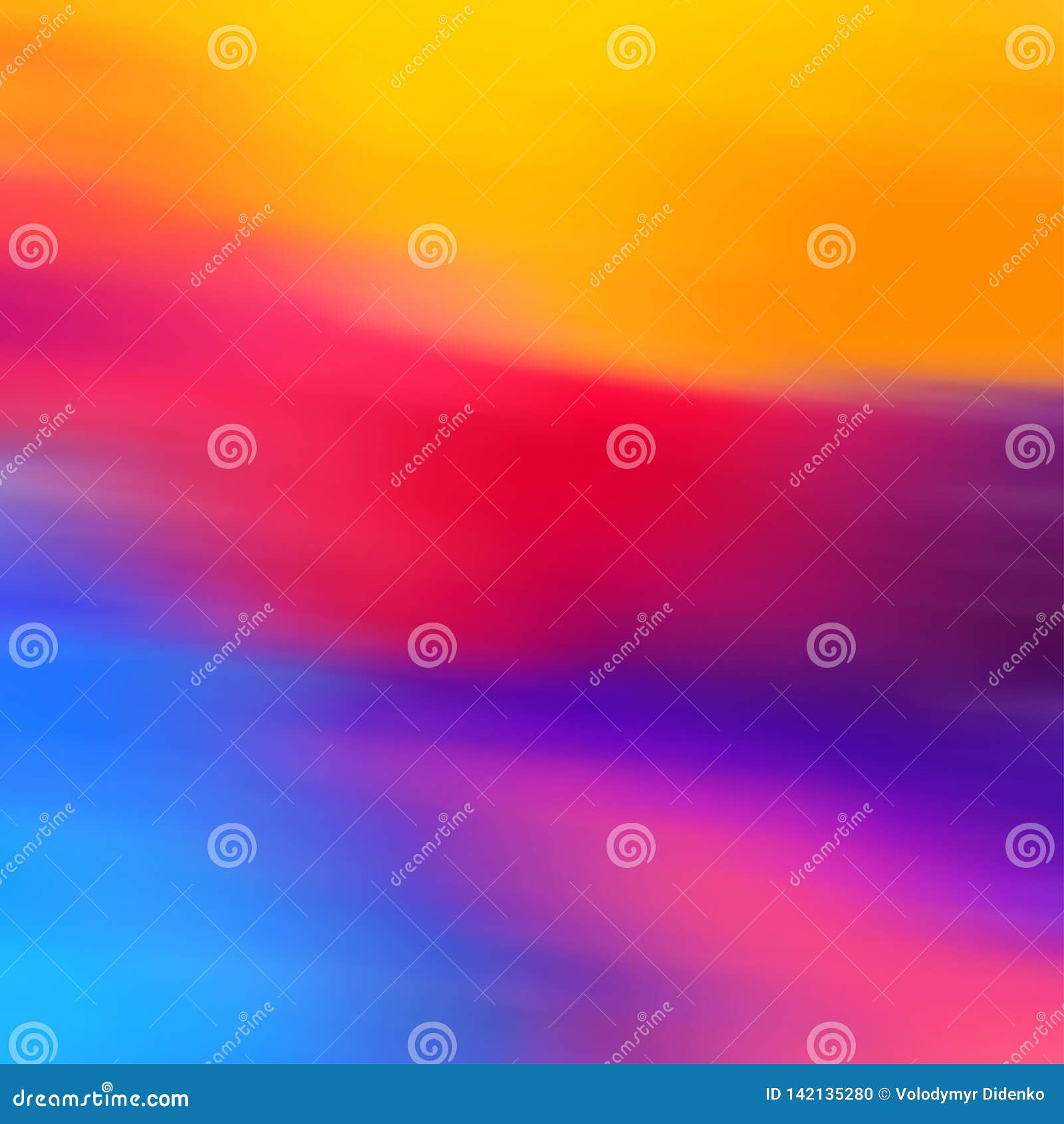 Abstract Colorful Background. Design Template. Modern Pattern. Gradient ...