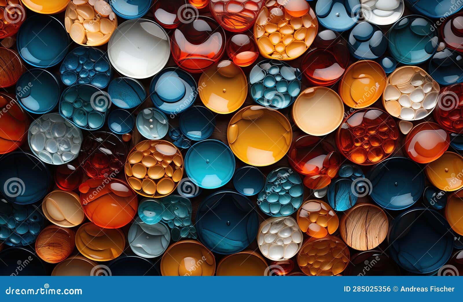 Abstract Colorful Background in Different Colors, Background Design ...