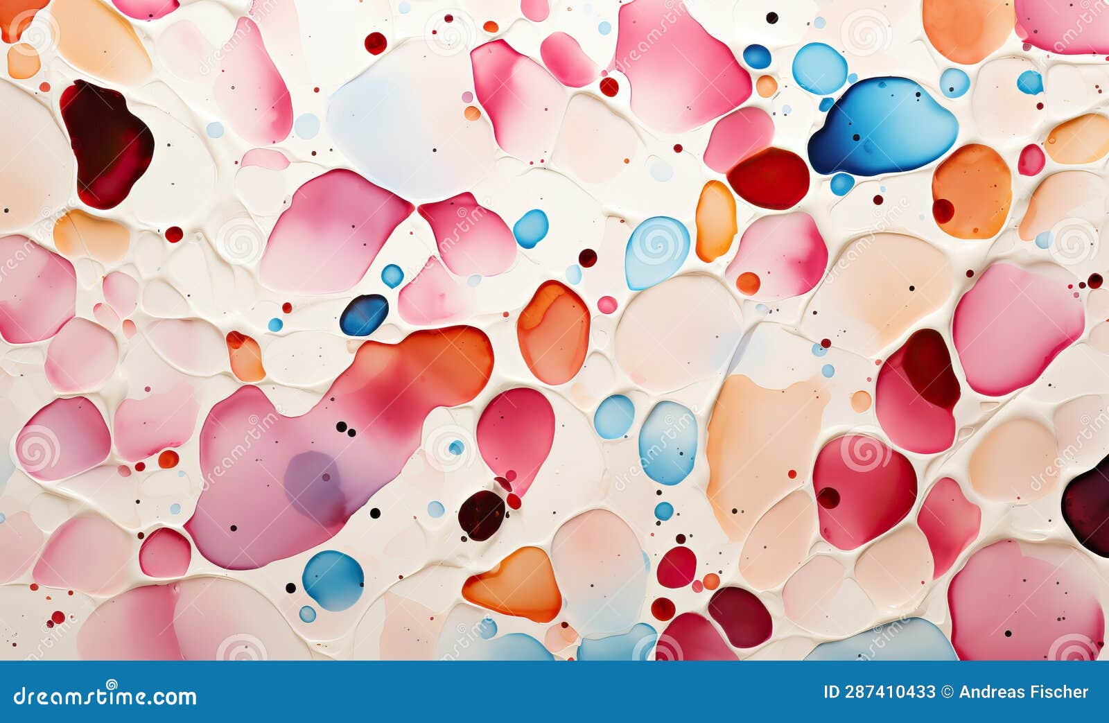 Abstract Colorful Background in Different Colors, Background Design ...