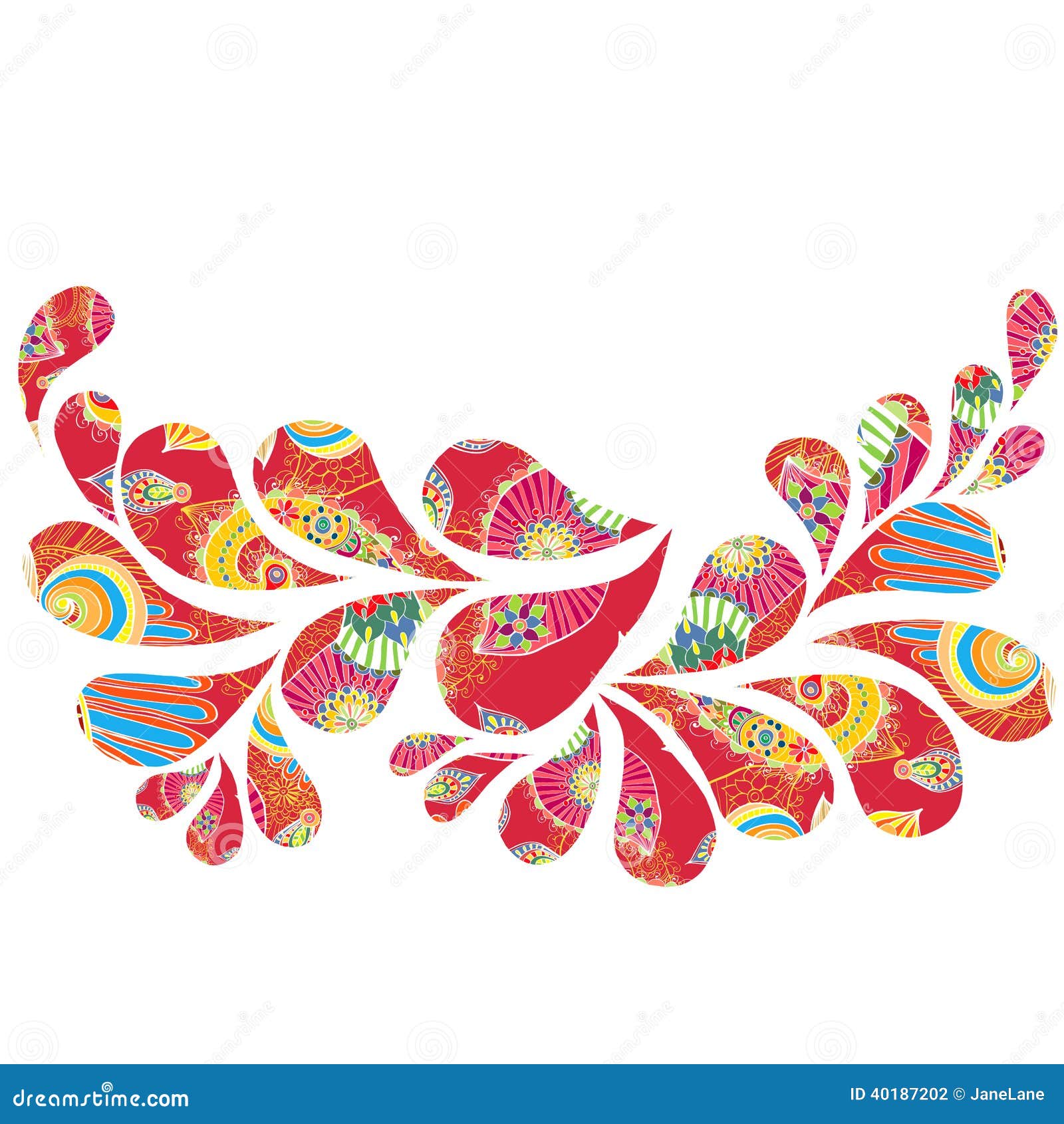 Abstract Colorful Background Stock Vector - Illustration of graphic ...