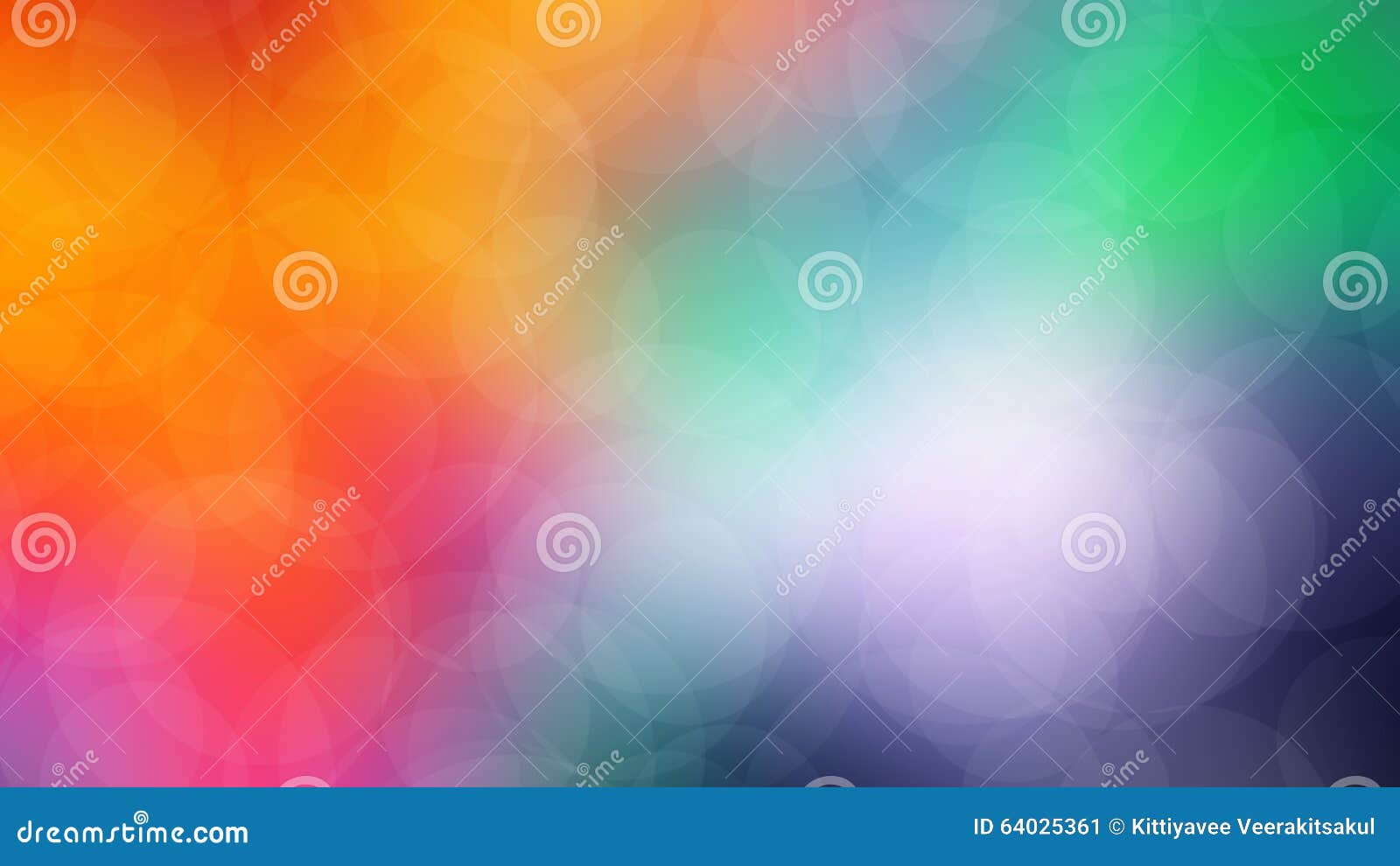 Abstract Colorful Background Stock Image - Image of background, bokeh ...