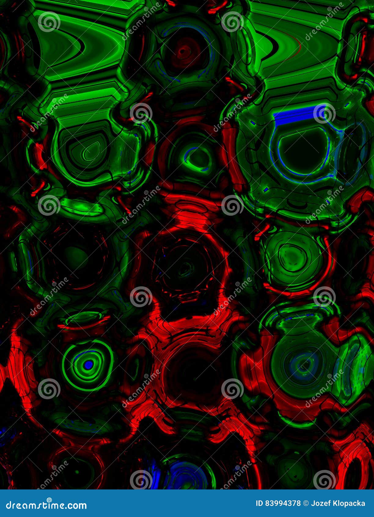 Abstract Colorful Background with Motion, Dynamic and Movement Concept ...