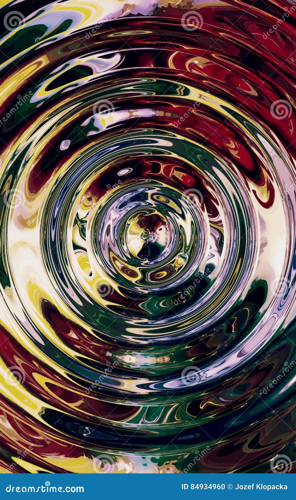 Abstract Colorful Background with Motion, Dynamic and Movement Concept ...