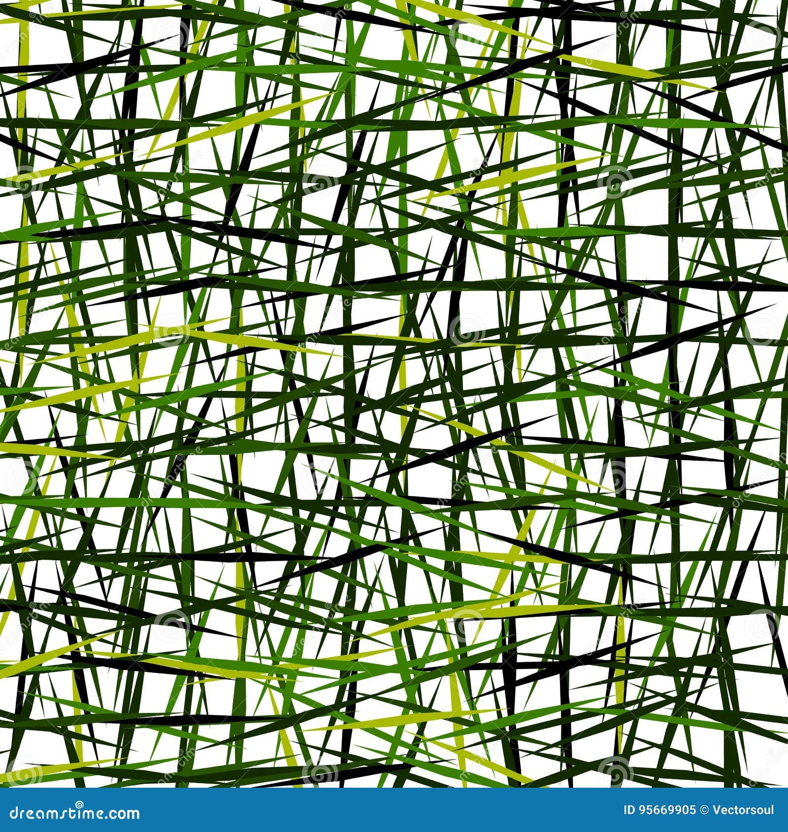 Abstract Colorful Background-pattern with Random Lines, Random S Stock ...