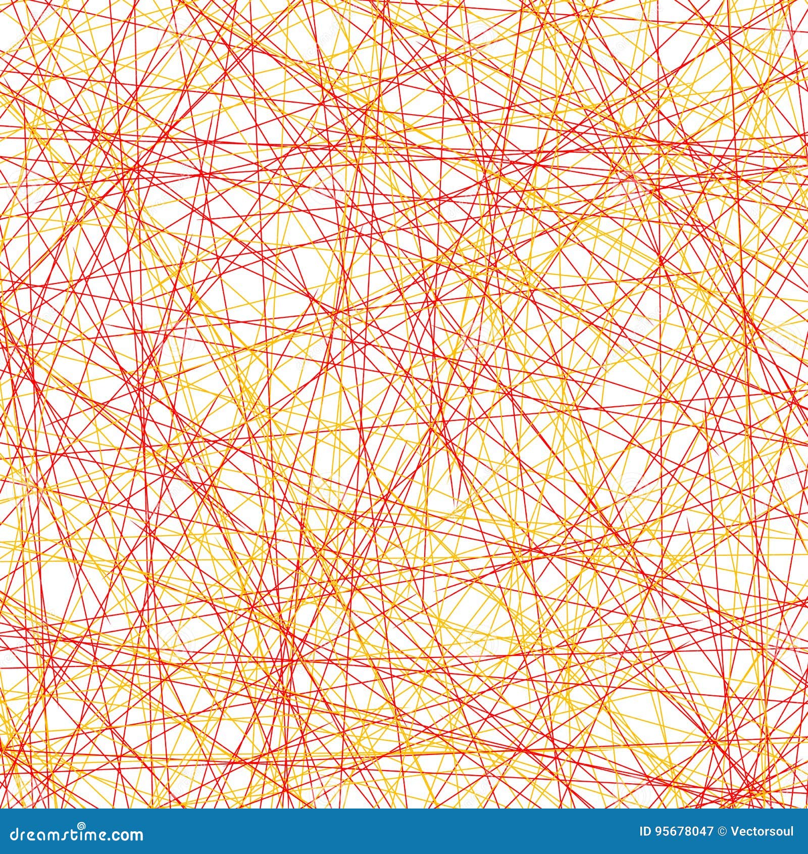 Abstract Colorful Background-pattern with Random Lines, Random S Stock ...