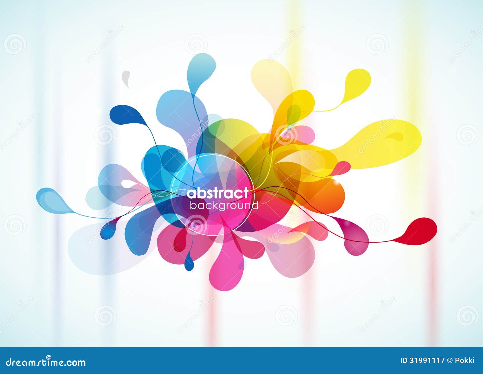 Flower Color Genetic Trait Pea Plant Mendel Experiment Infographic ...