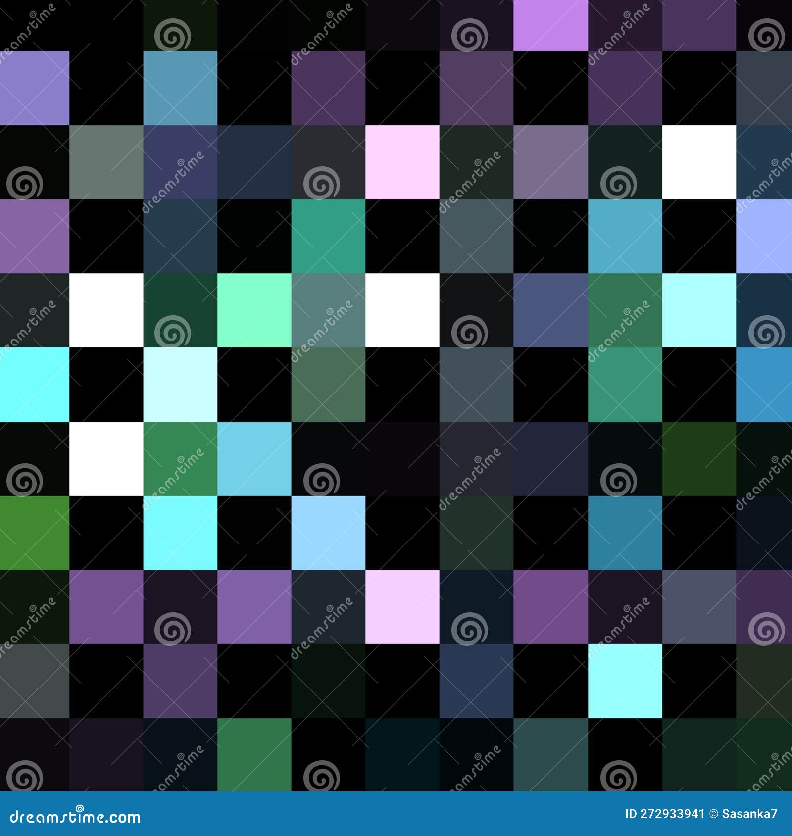 Squared background stock illustration. Illustration of design - 272933941