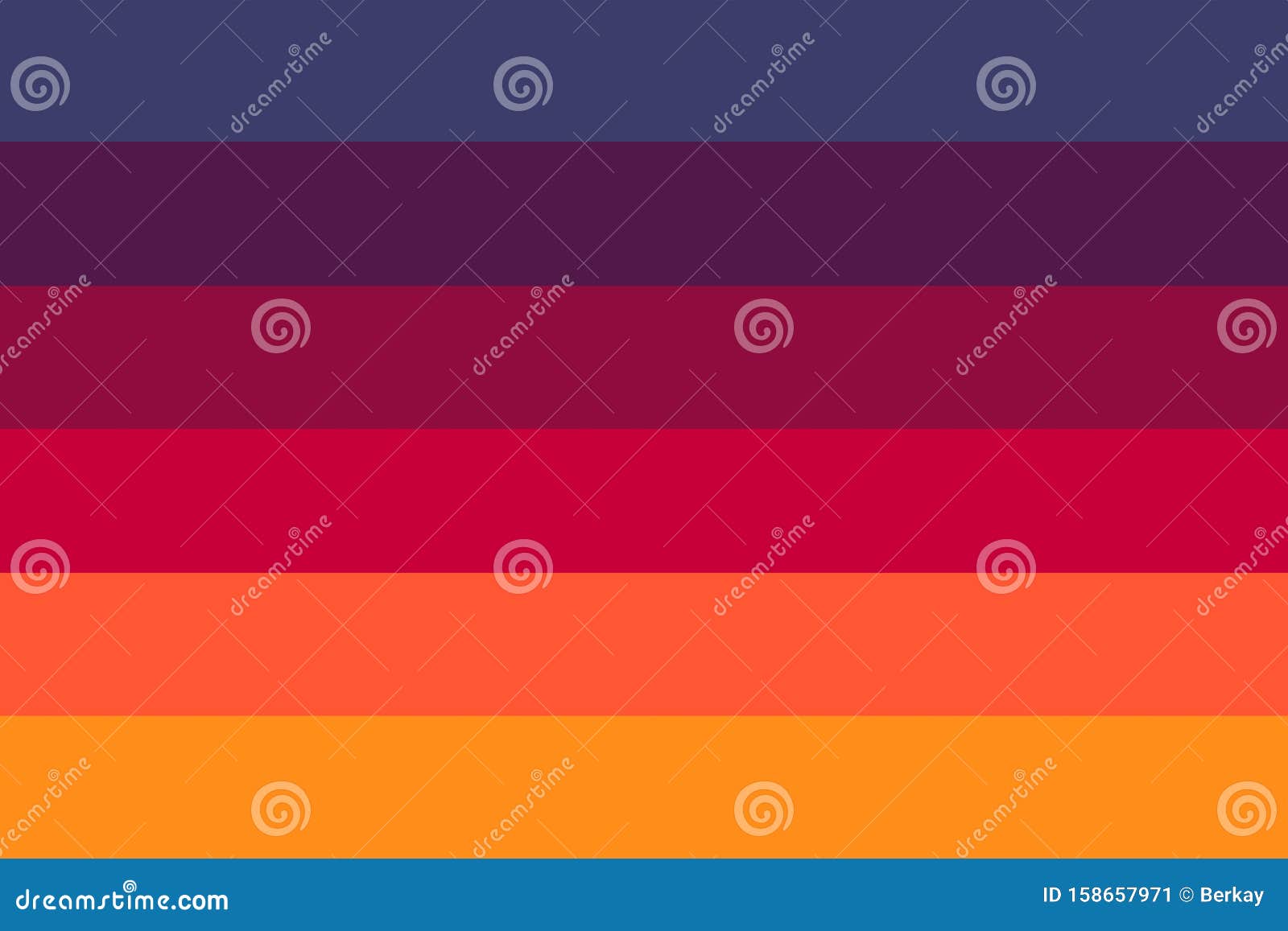 Abstract Colorful Background with Straight Lines Stock Illustration ...