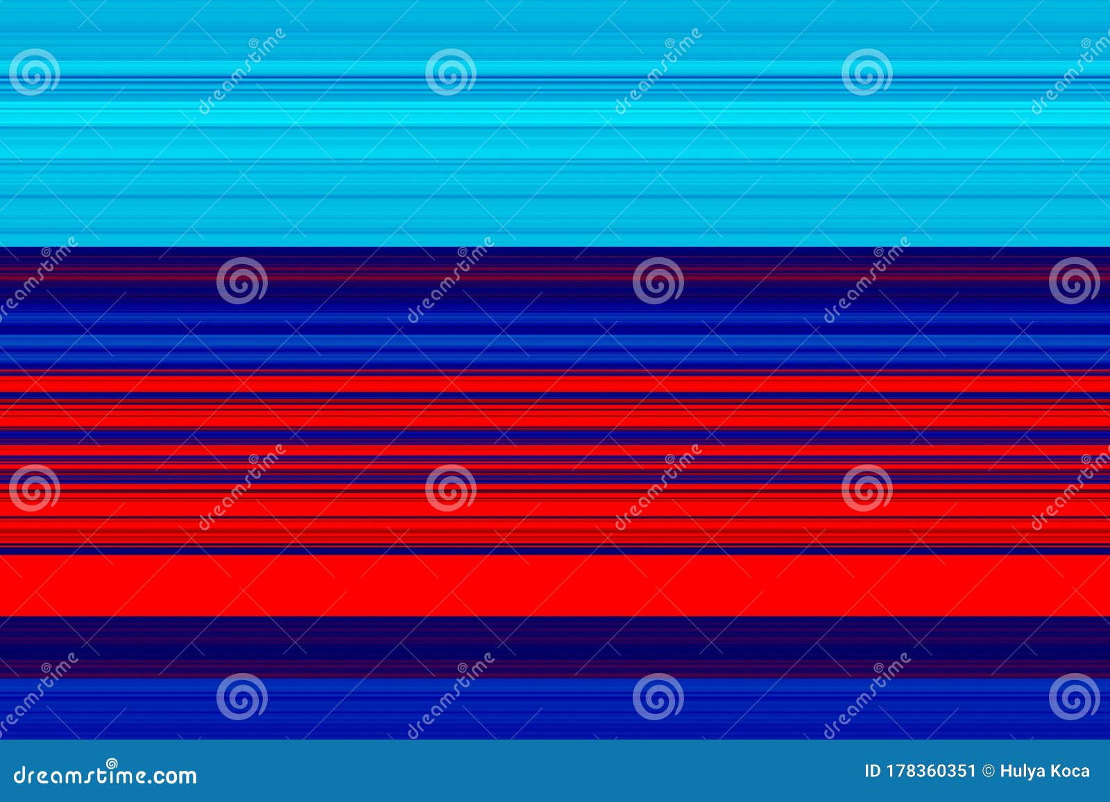 Abstract Colorful Background with Straight Lines Stock Illustration ...