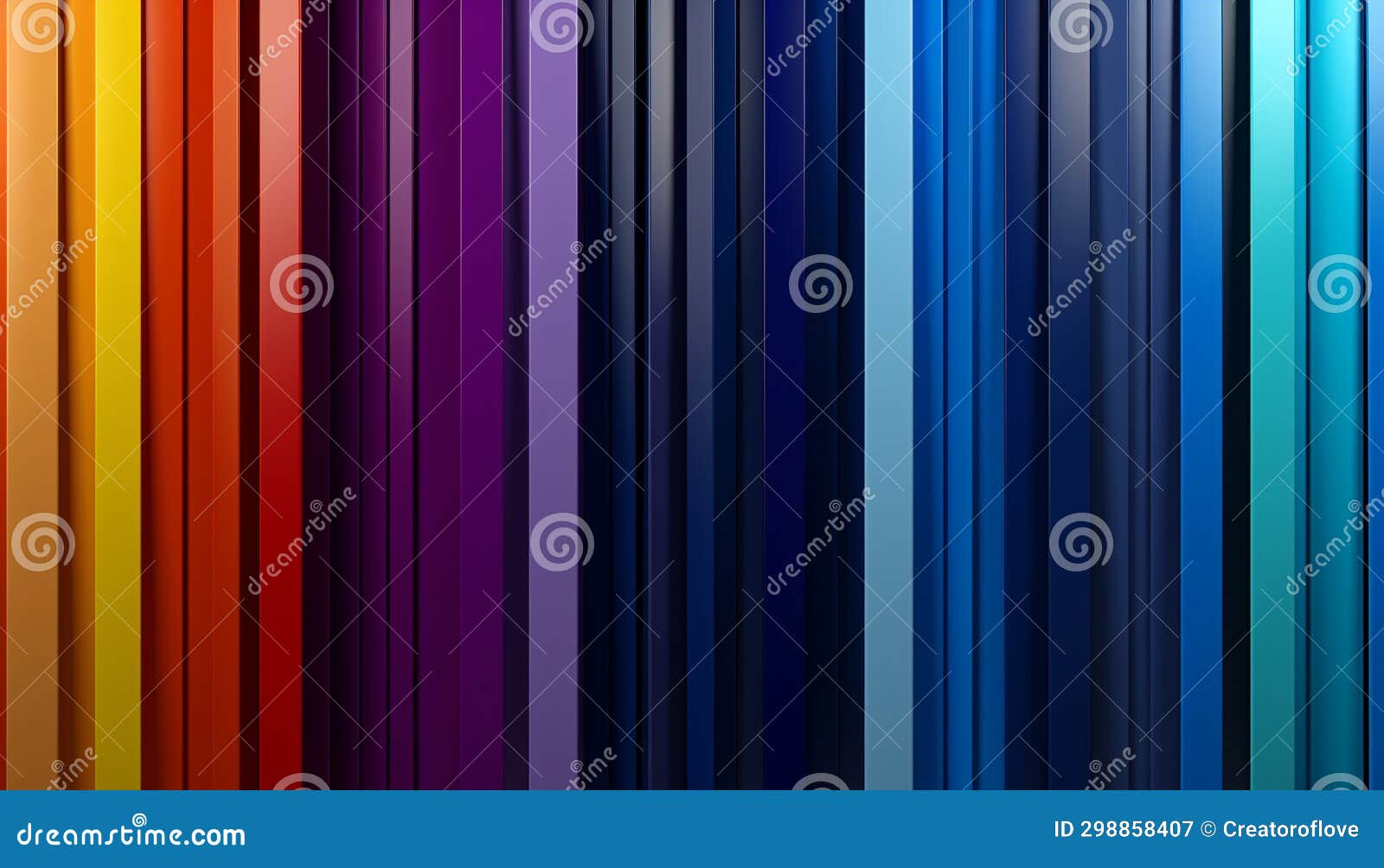 Abstract Colorful Background of Colorful Straight Lines Wallpaper Stock ...