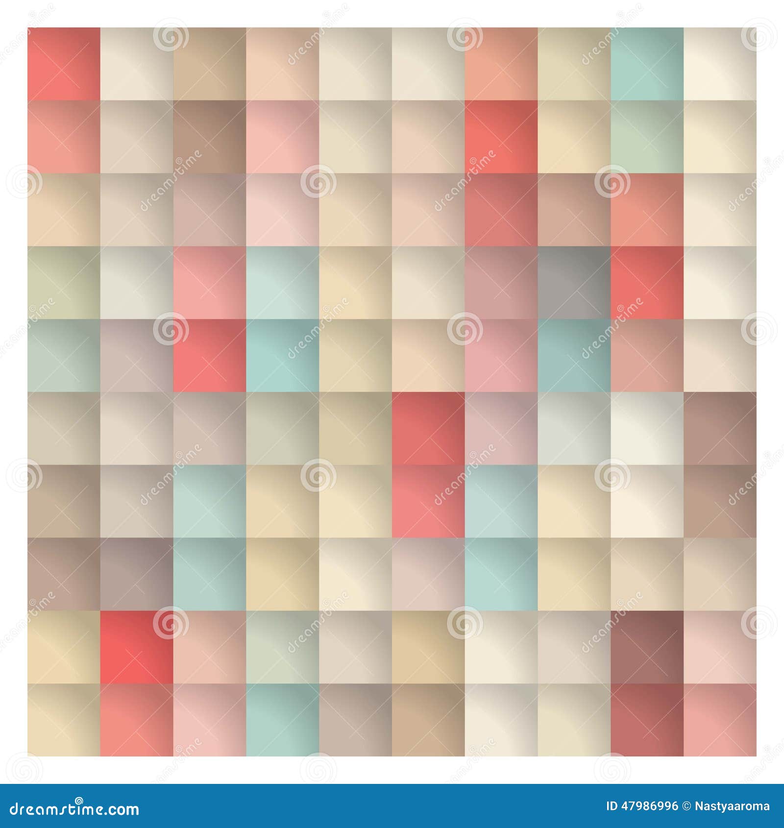 Abstract Colorful Background Template. Vector Stock Vector ...
