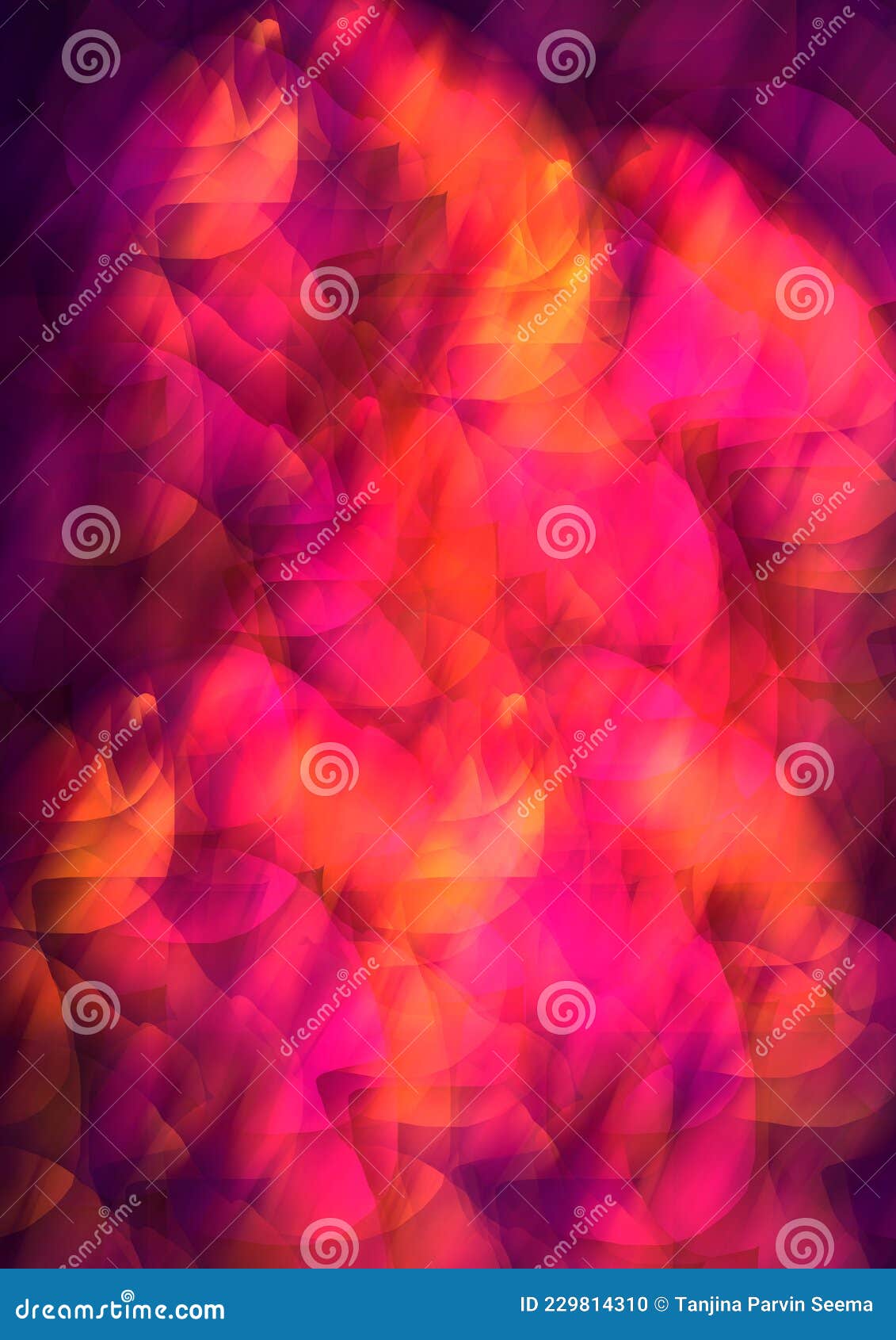 Abstract Colorful Background Texture Design Stock Illustration ...