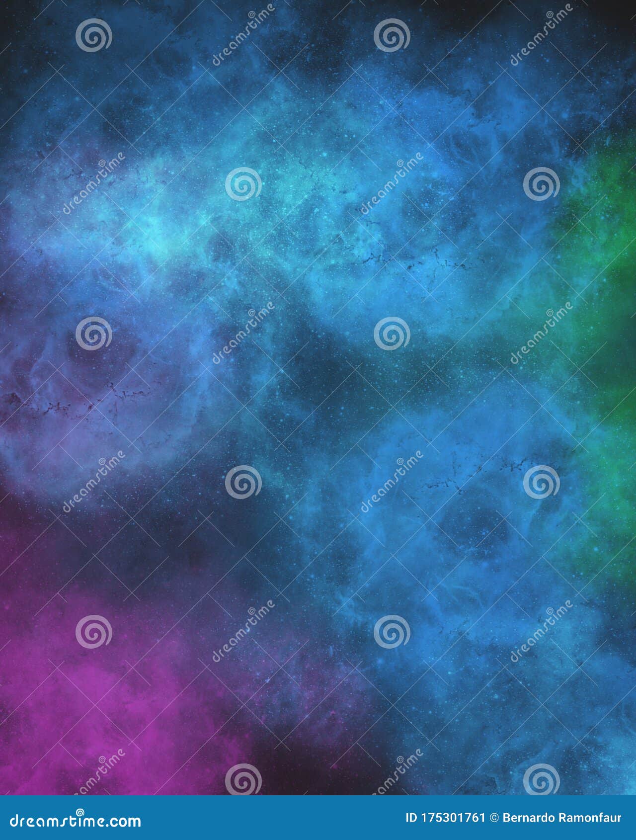 Abstract Colorful Background or Texture Stock Illustration ...