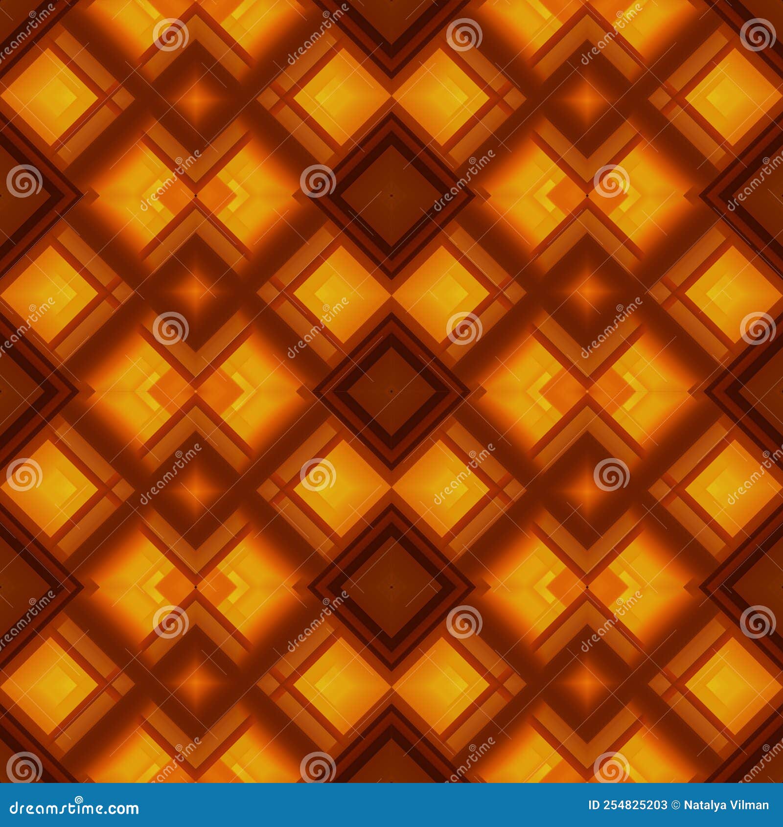 Abstract Colorful Background for Use in Design Stock Illustration ...