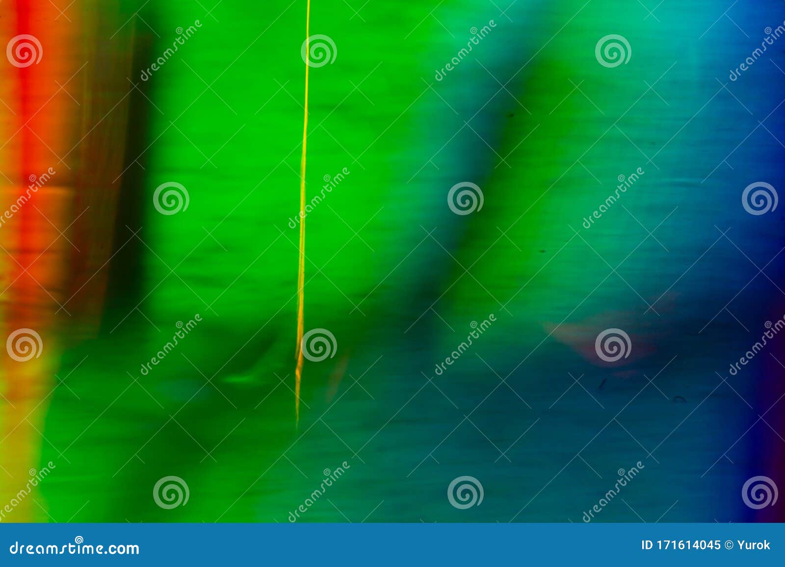 Abstract Colorful Background, Vibrant Creative Effect Stock Image ...