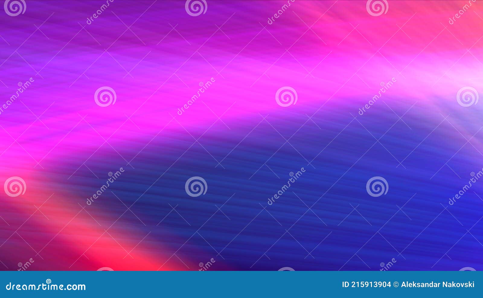 Abstract Colorful Background Wave, Design Template Illustration Stock ...