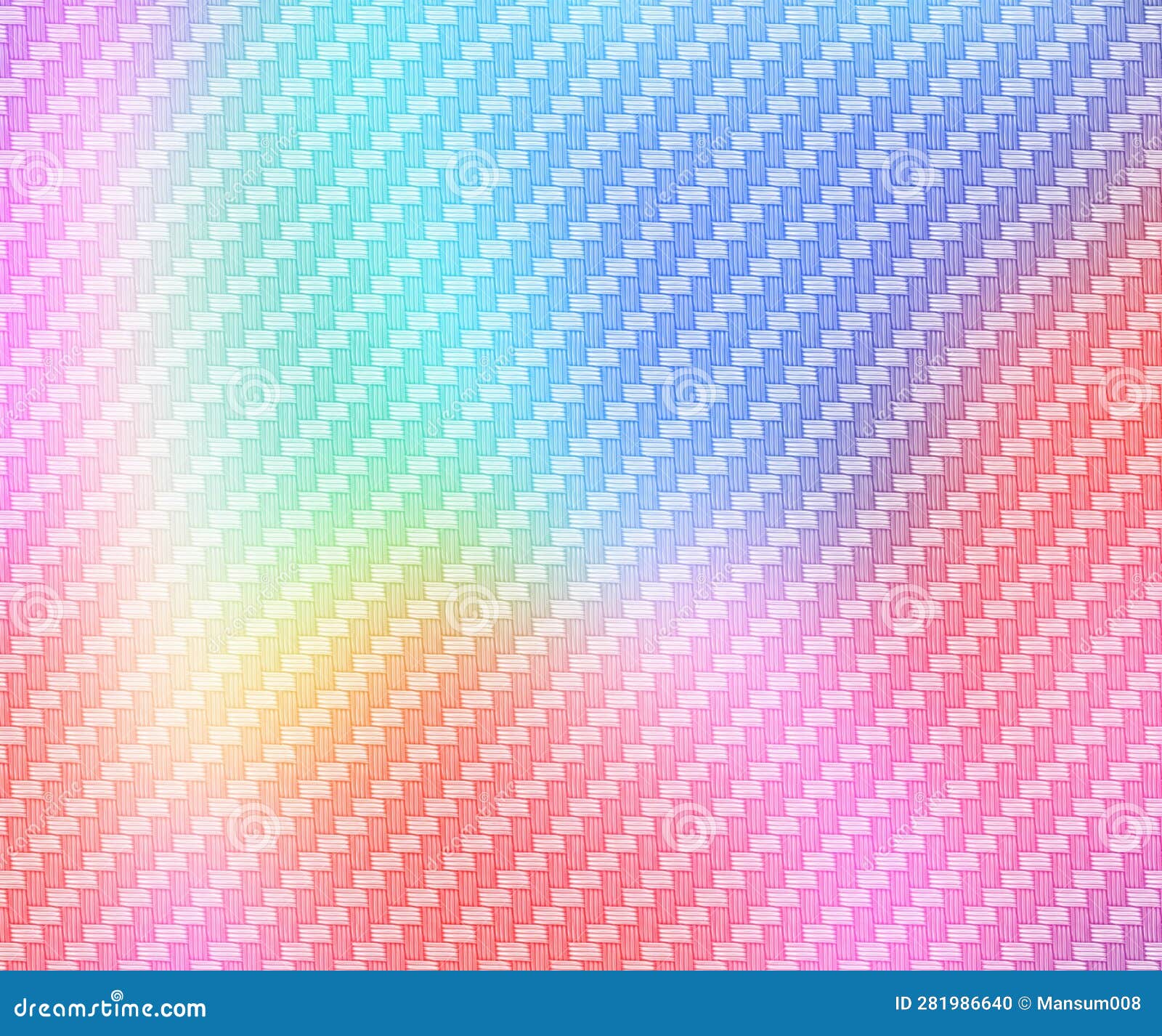 Abstract Colorful Background for Web Template Stock Illustration ...