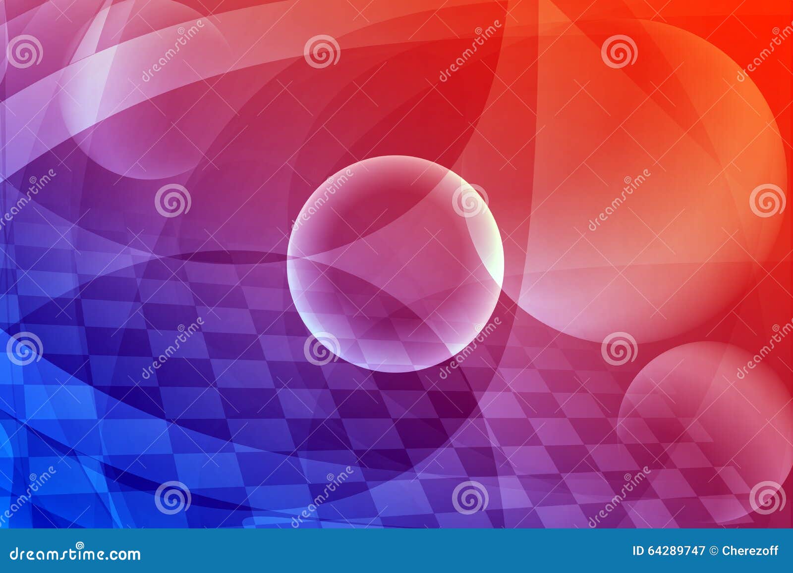 Abstract Colorful Background with Words Stock Illustration ...