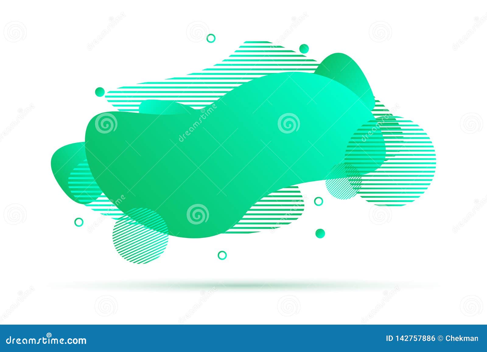 Abstract Colorful Banner. Vector Illustration Stock Illustration ...