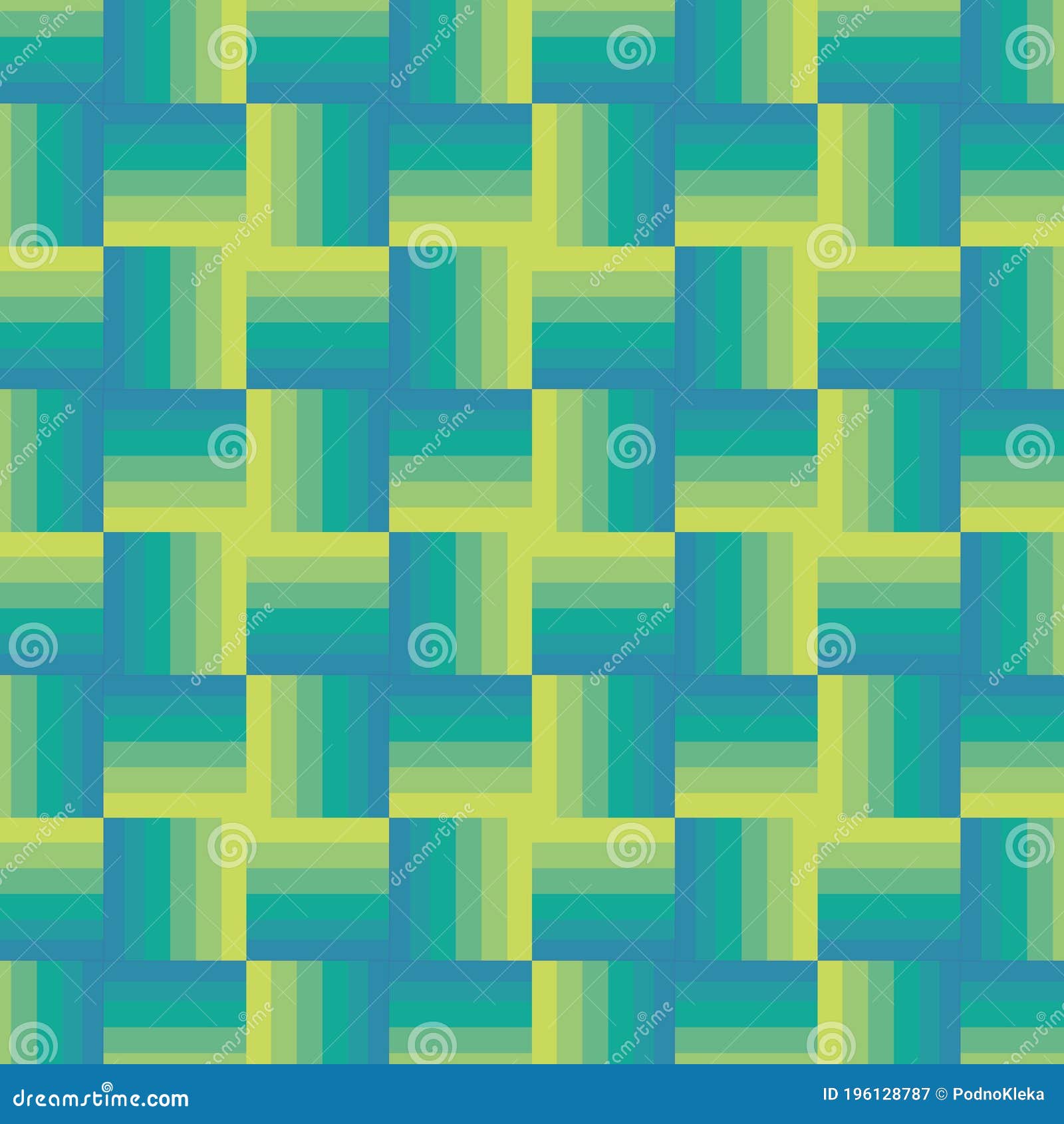 Abstract Colorful Basketweave Vector Background Texture Pattern Stock ...