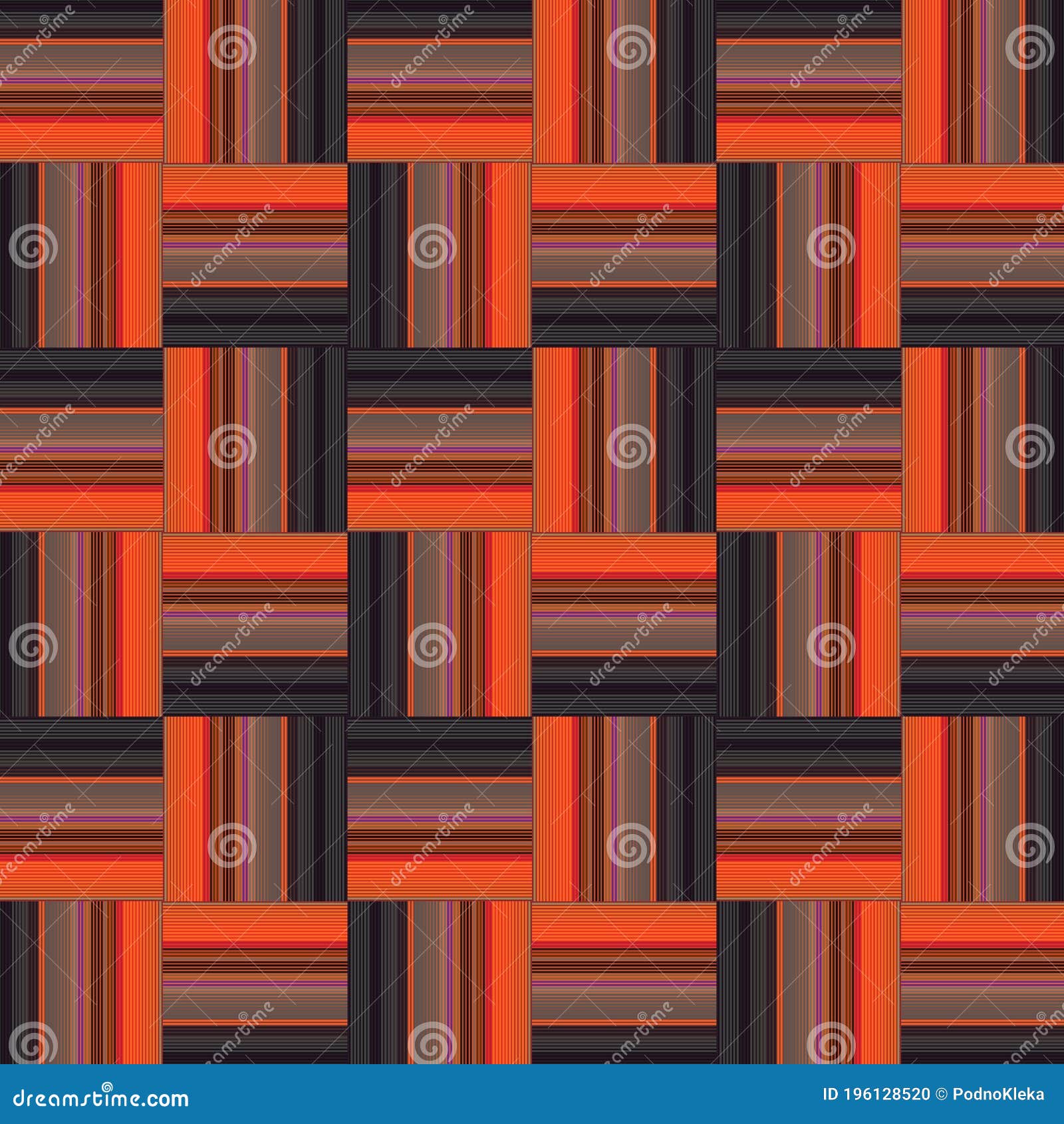 Abstract Colorful Basketweave Vector Background Texture Pattern Stock ...