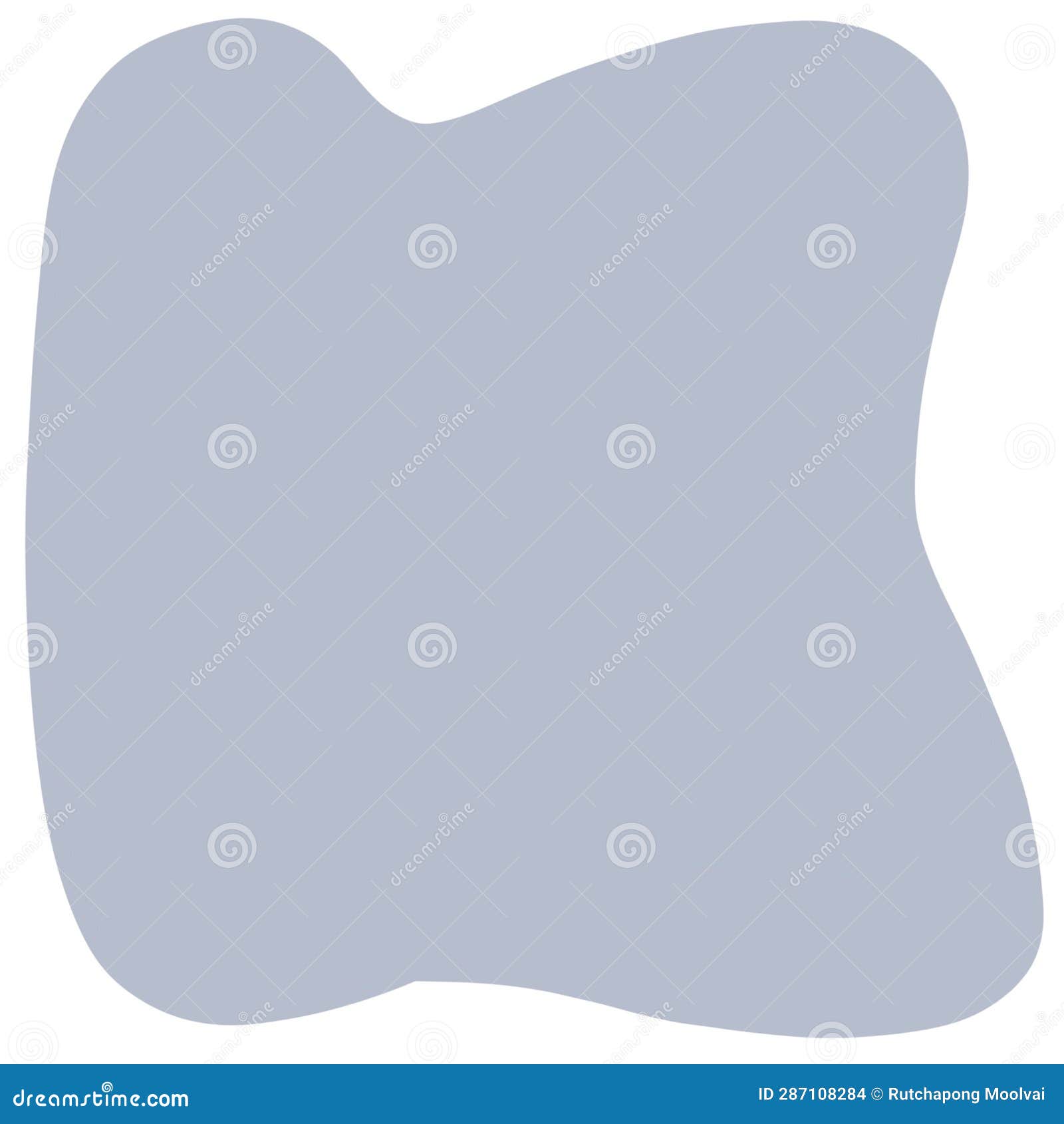 Abstract Colorful Blob Shapes Element Design Stock Illustration ...