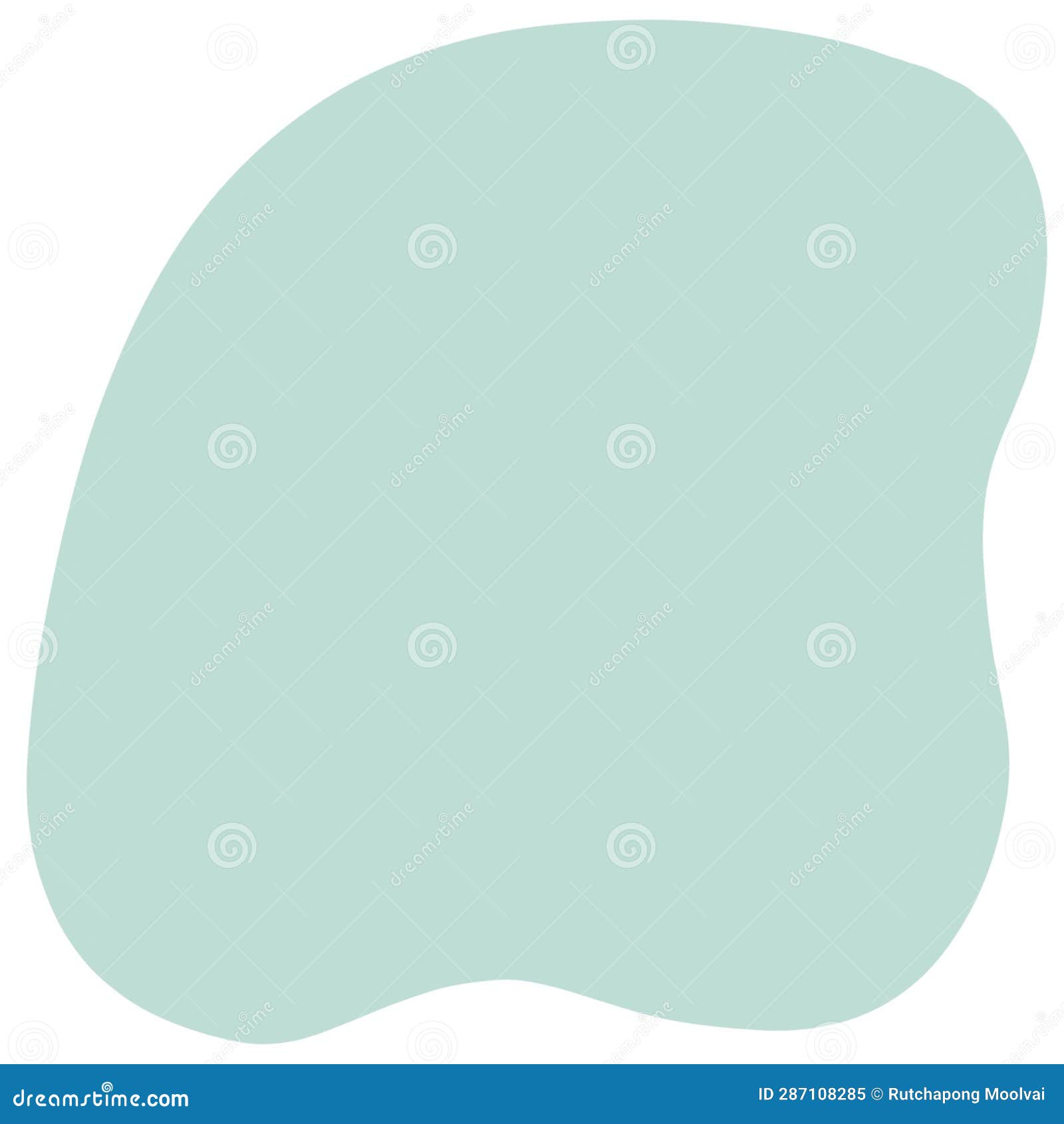 Abstract Colorful Blob Shapes Element Design Stock Illustration ...