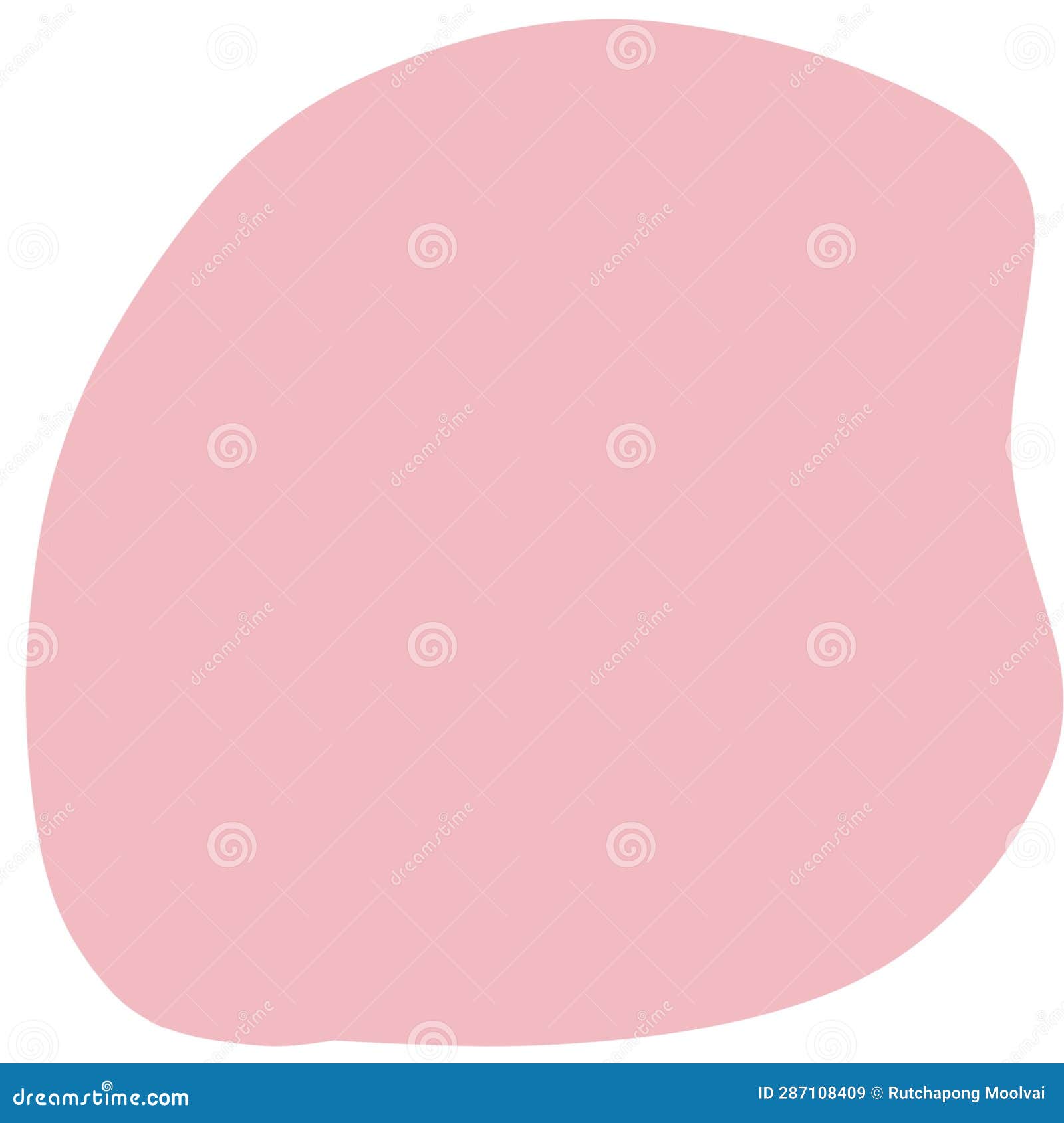 Abstract Colorful Blob Shapes Element Design Stock Illustration ...