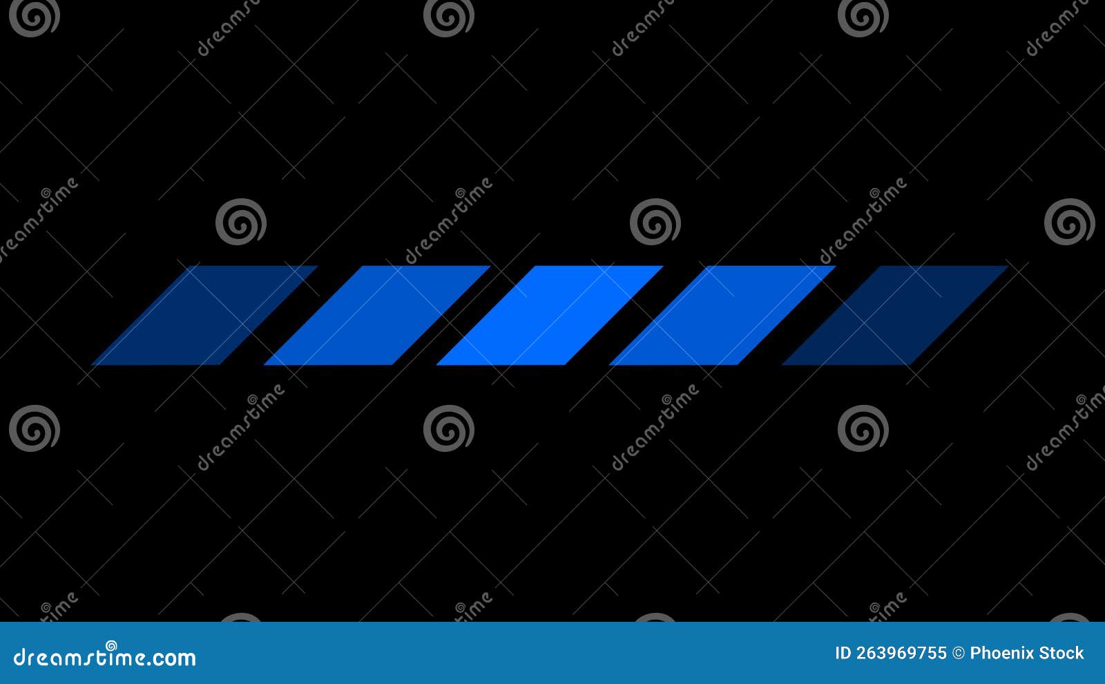 Abstract Colorful Block Swipe Animation Background in High Resolution ...