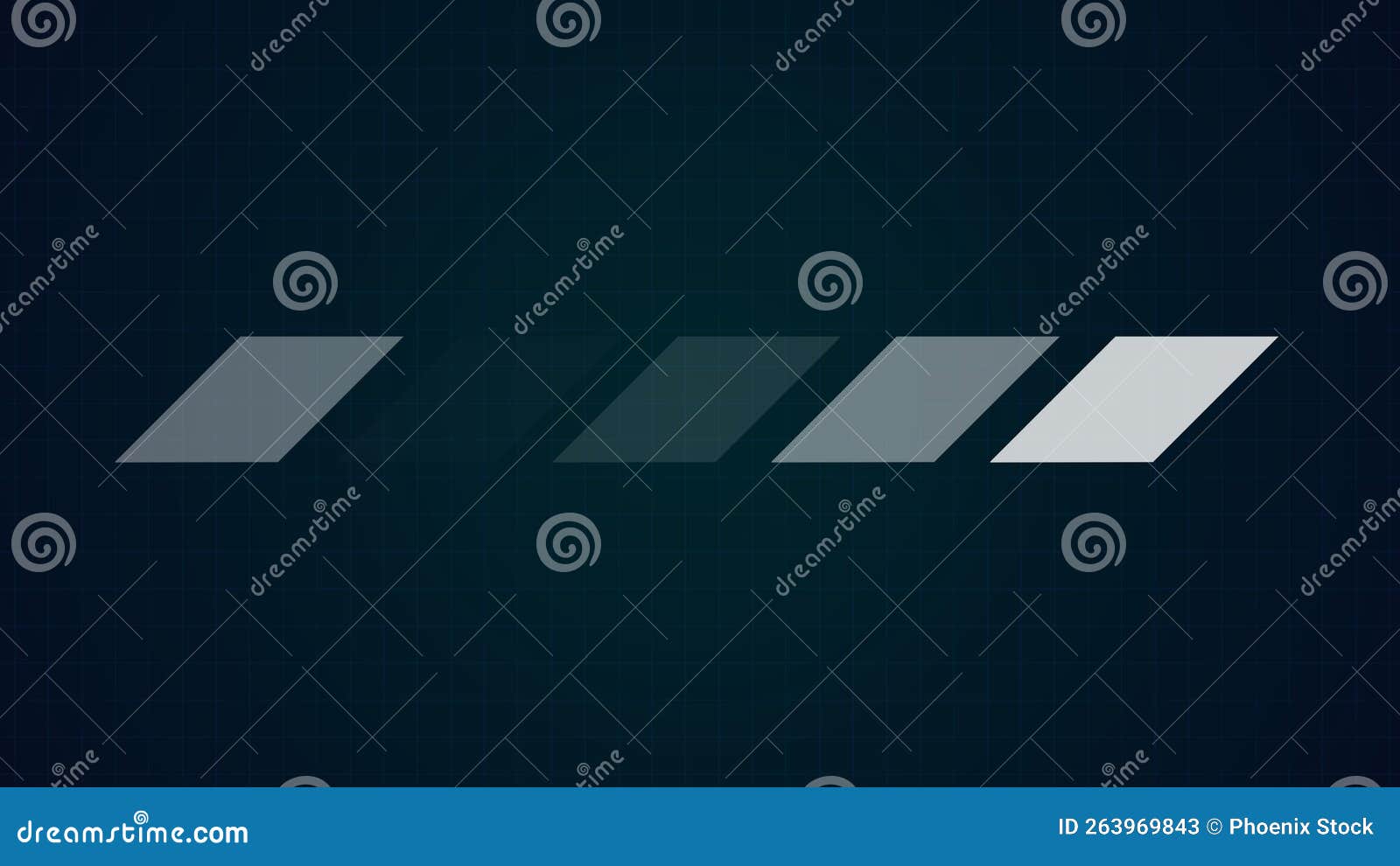 Abstract Colorful Block Swipe Animation Background in High Resolution ...